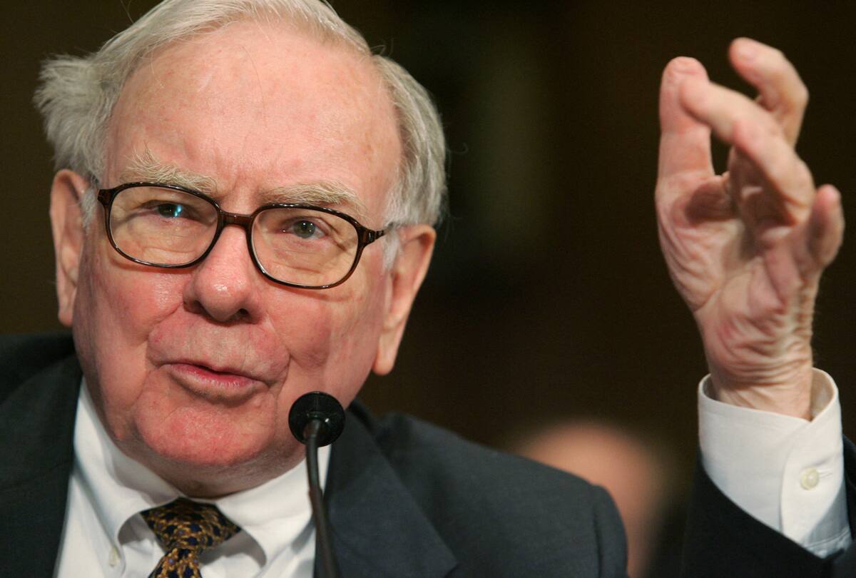 Warren Buffett versera 6 milliards de sa fortune à cinq fondations ...