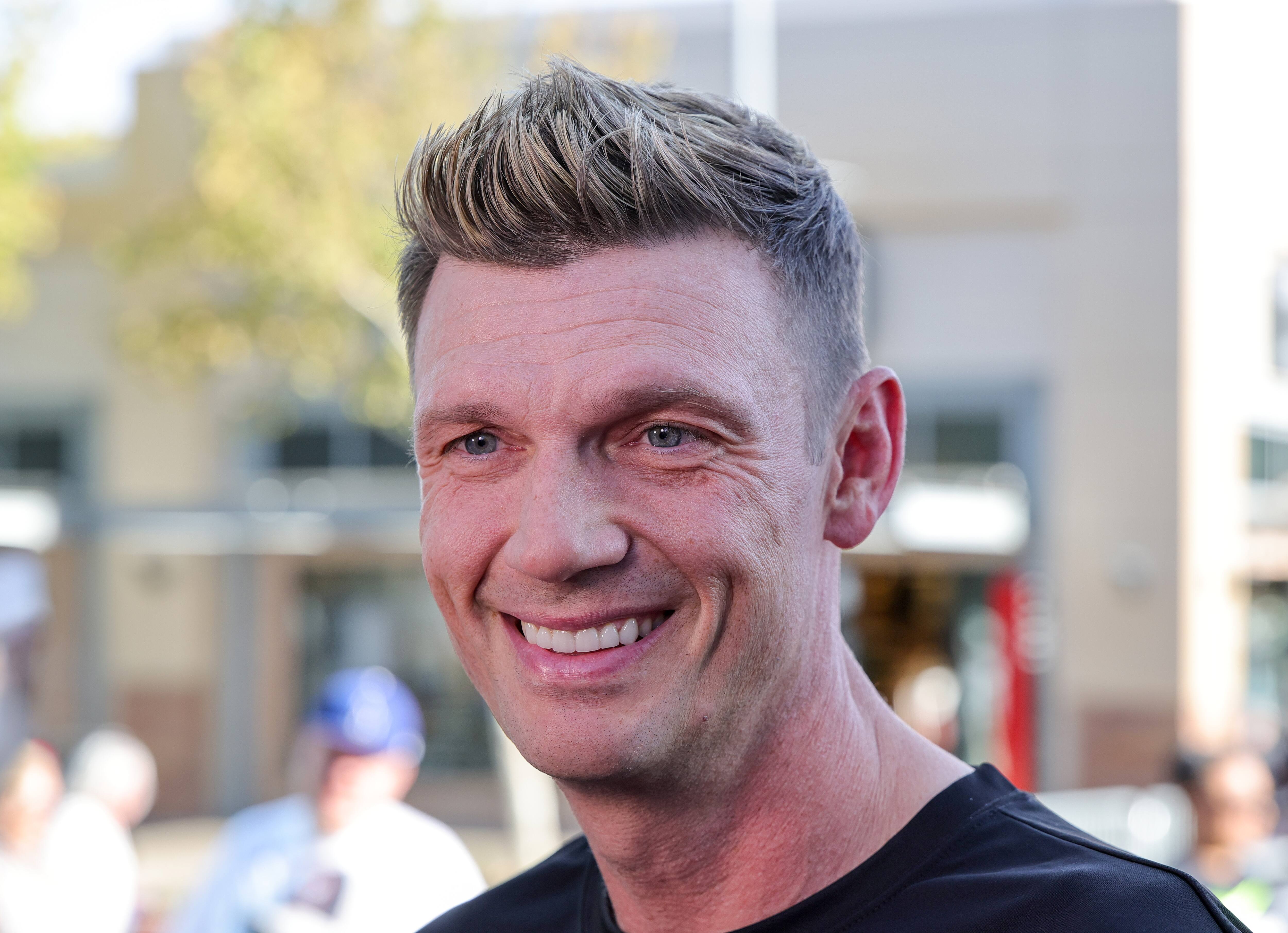 Nick Carter est méconnaissable depuis une perte de poids soudaine et ...