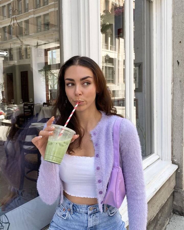 Comment se faire un délicieux matcha latté glacé à la maison | billie