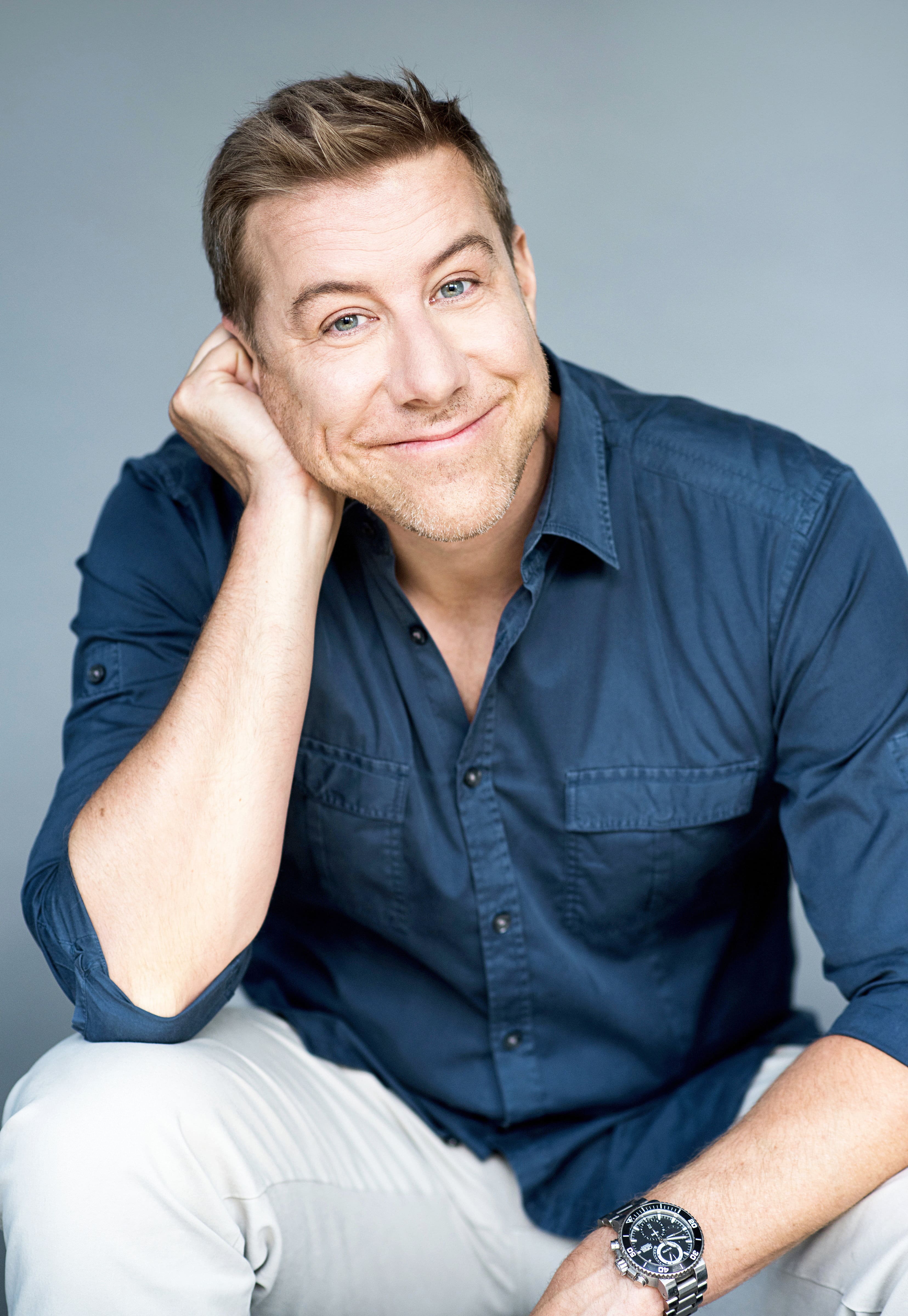 La carrière de Richard Turcotte en cinq photos souvenirs | JDM