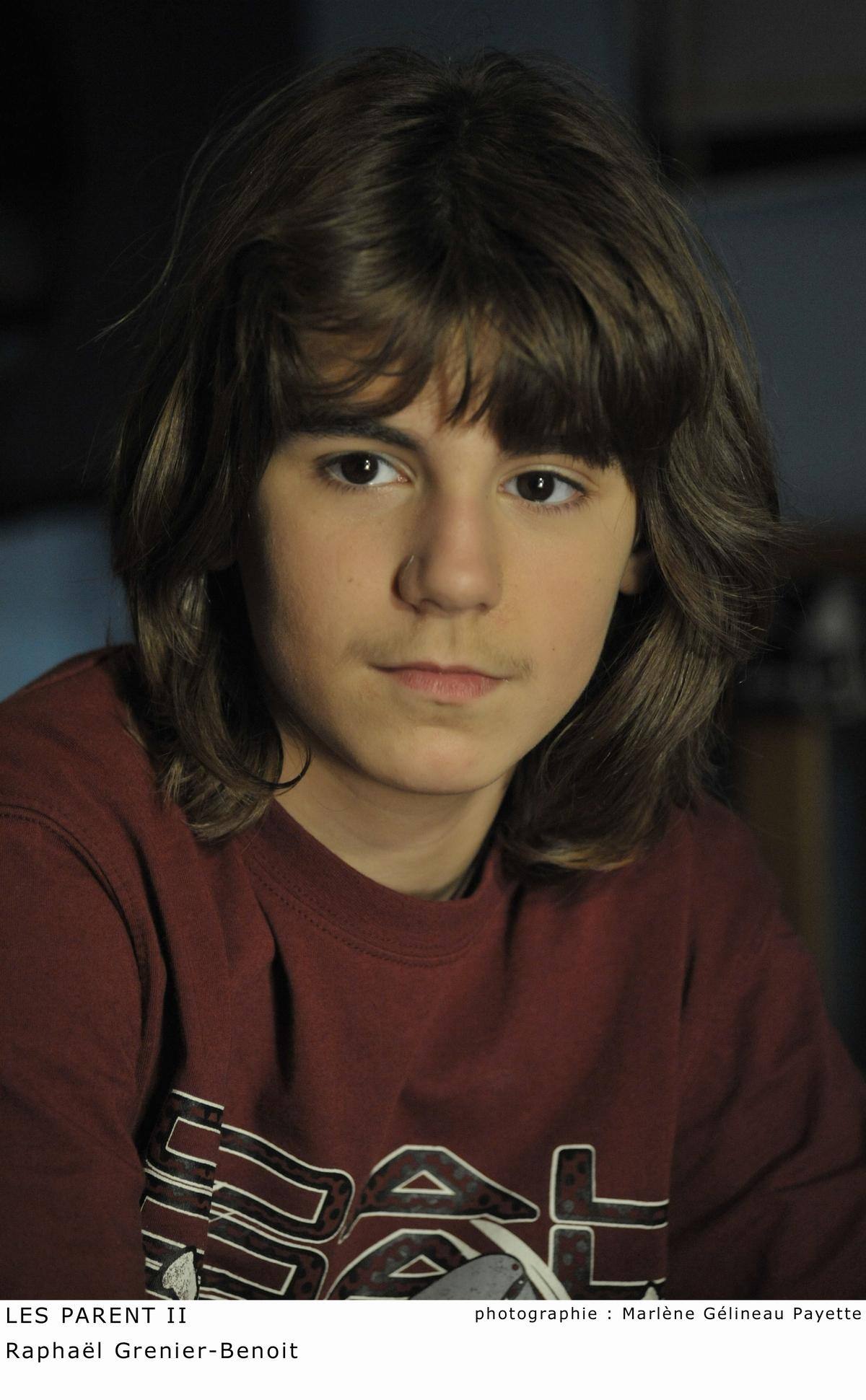 Raphaël Grenier-Benoît: après «Les Parent», le droit | JDM