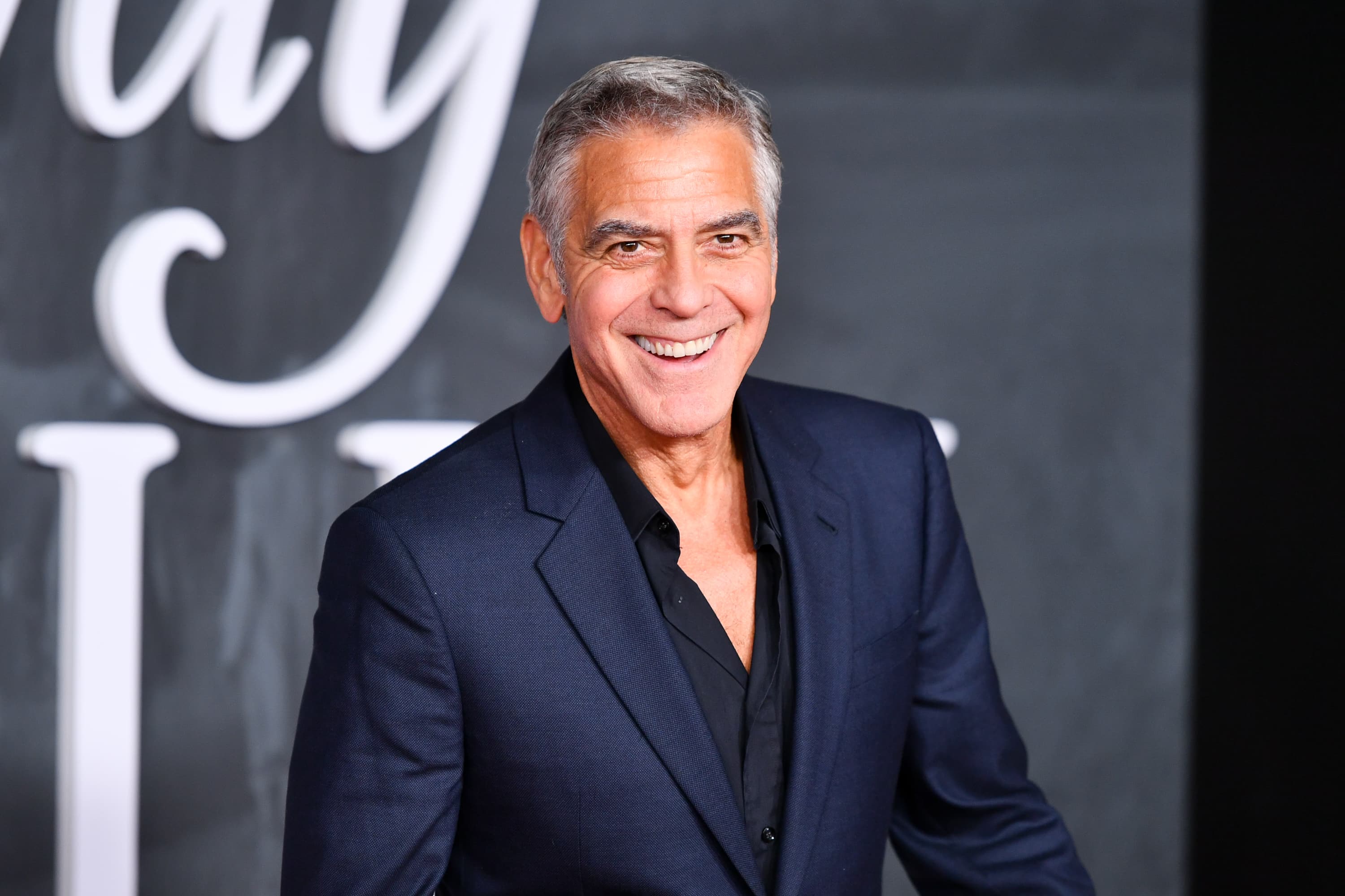 George Clooney obtient la nationalité française | 7 Jours