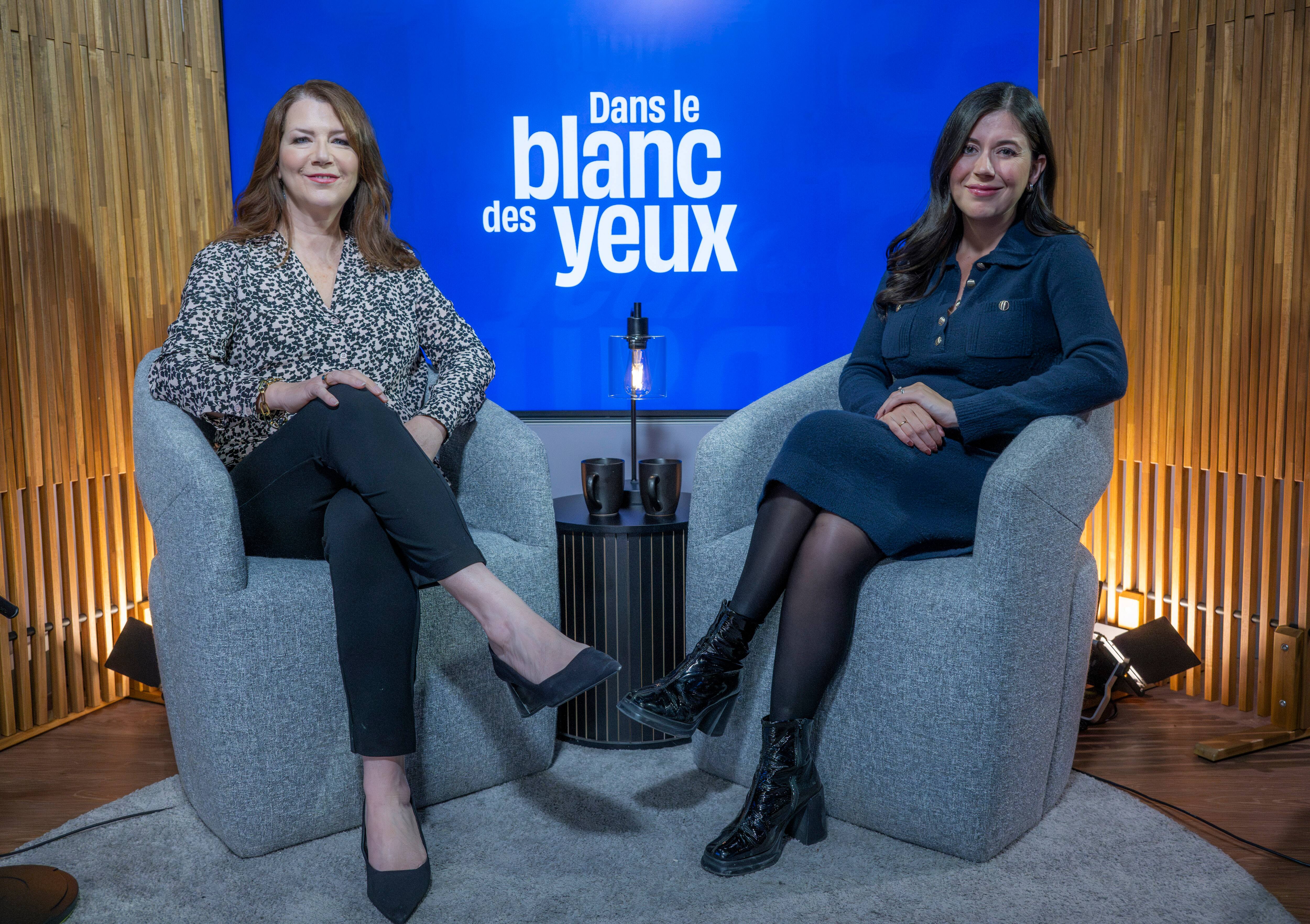 «Si ma réalité peut parler à d’autres, tant mieux», estime Catherine ...