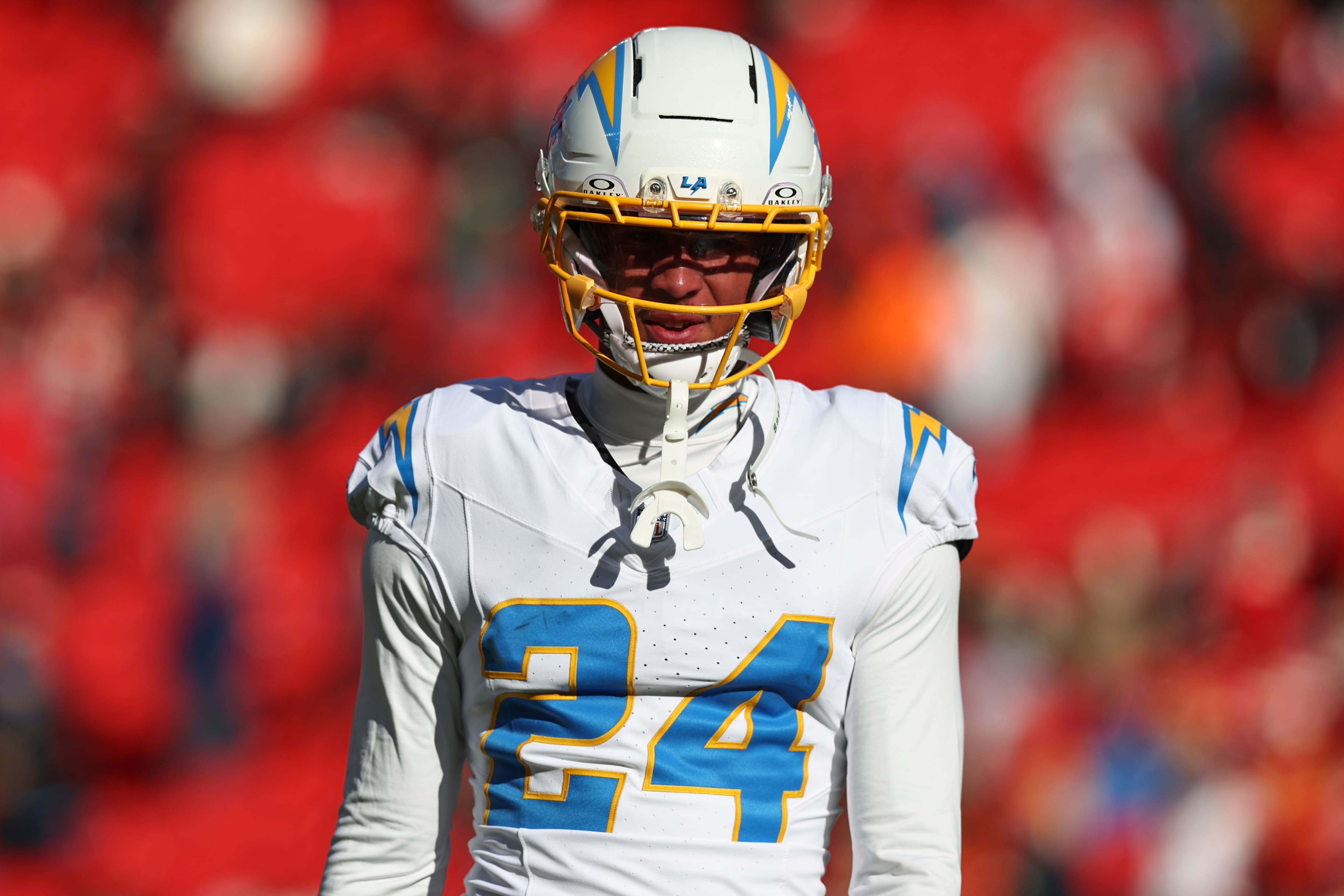 «Ça m’a réanimé»: Benjamin St-Juste a adoré sa saison avec les Chargers ...
