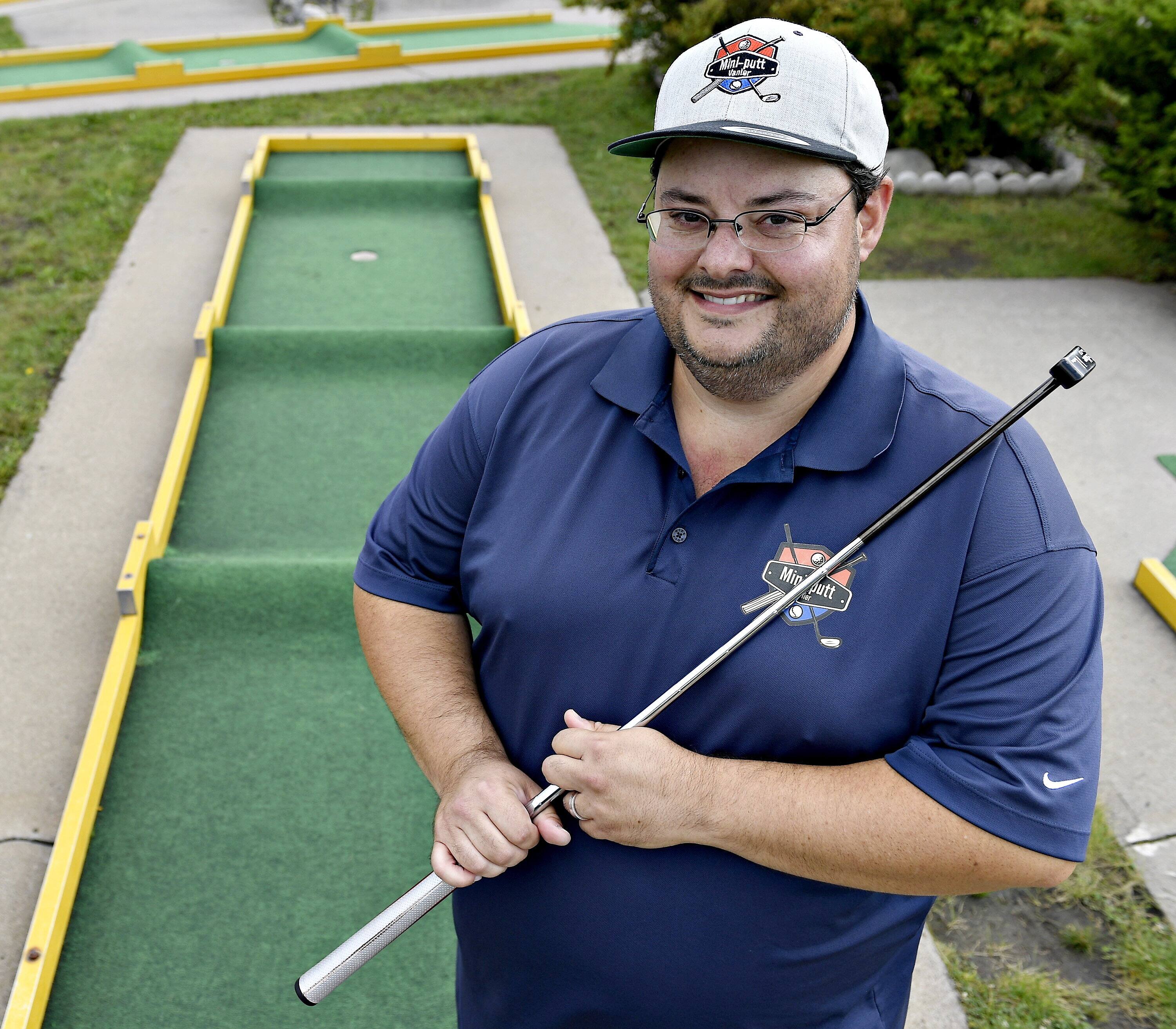 Mini-putt: un «exploit» que même Carl Carmoni n’avait pas vu depuis 33 ...