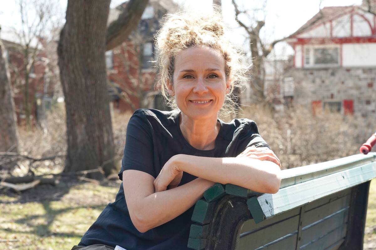 À Télé-Québec: Édith Cochrane à la barre d’une émission de variétés en ...