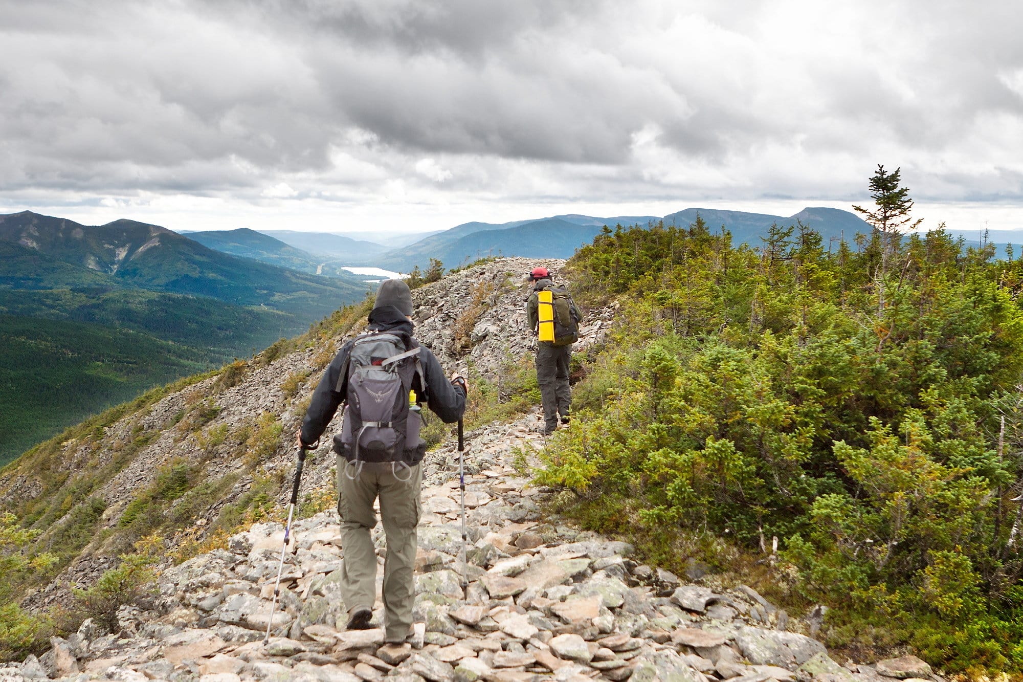Voici 8 sommets peu connus pour de belles randonnées au Québec | JDM