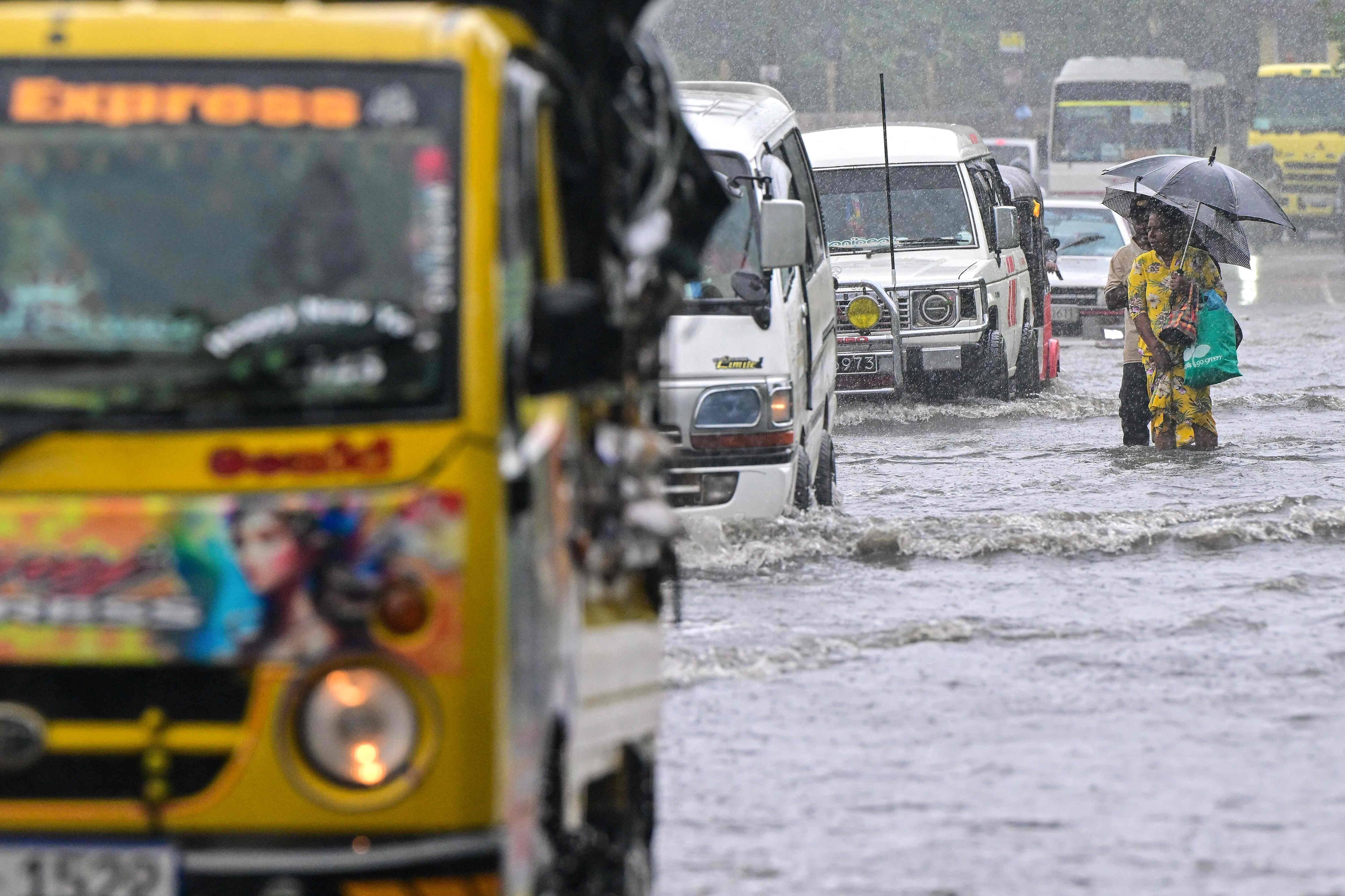 Sri Lanka: au moins 56 morts dans des inondations, l'armée déployée | JDM