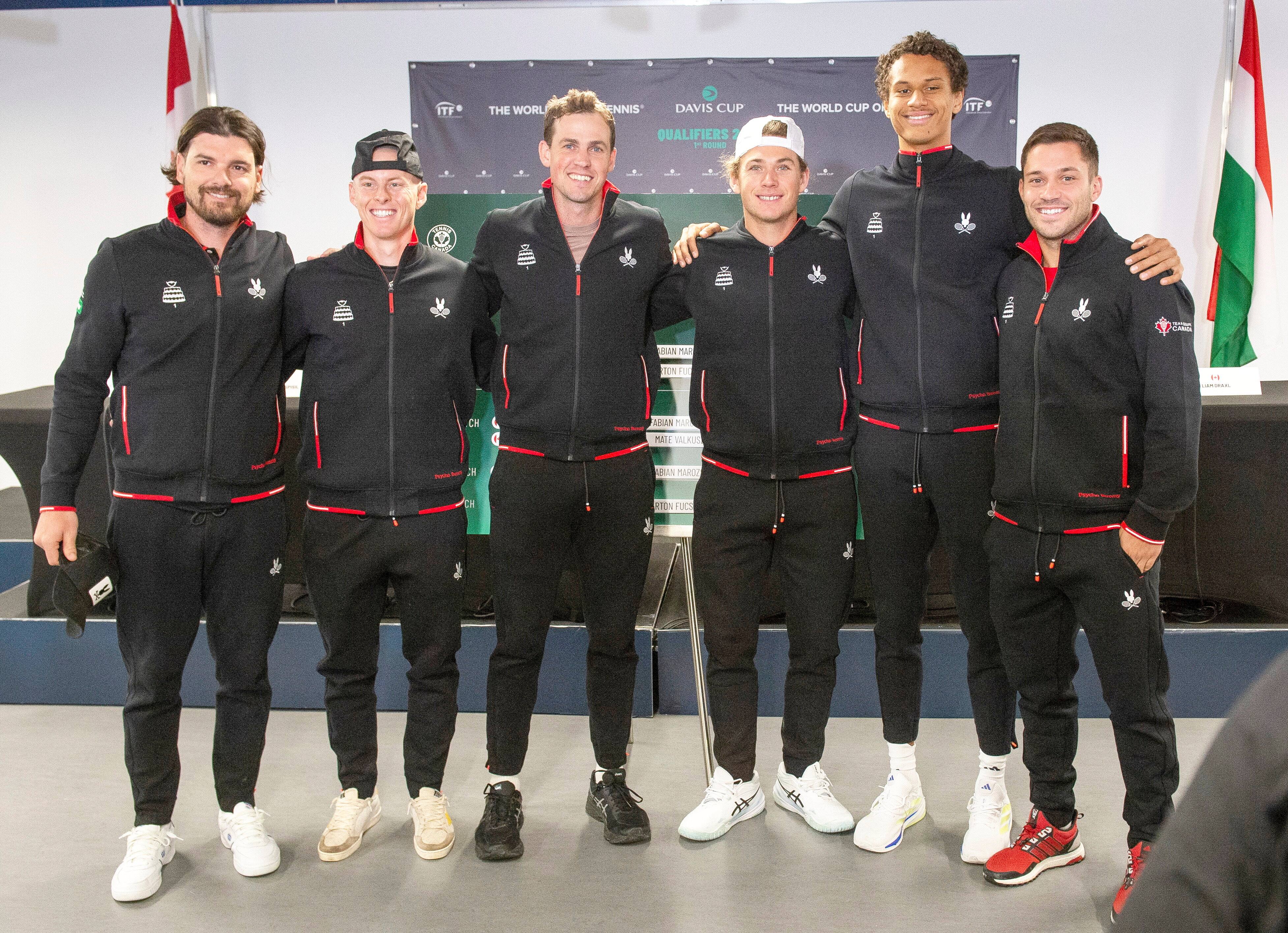 Bientôt plus de vedettes de tennis au Canada? | JDQ