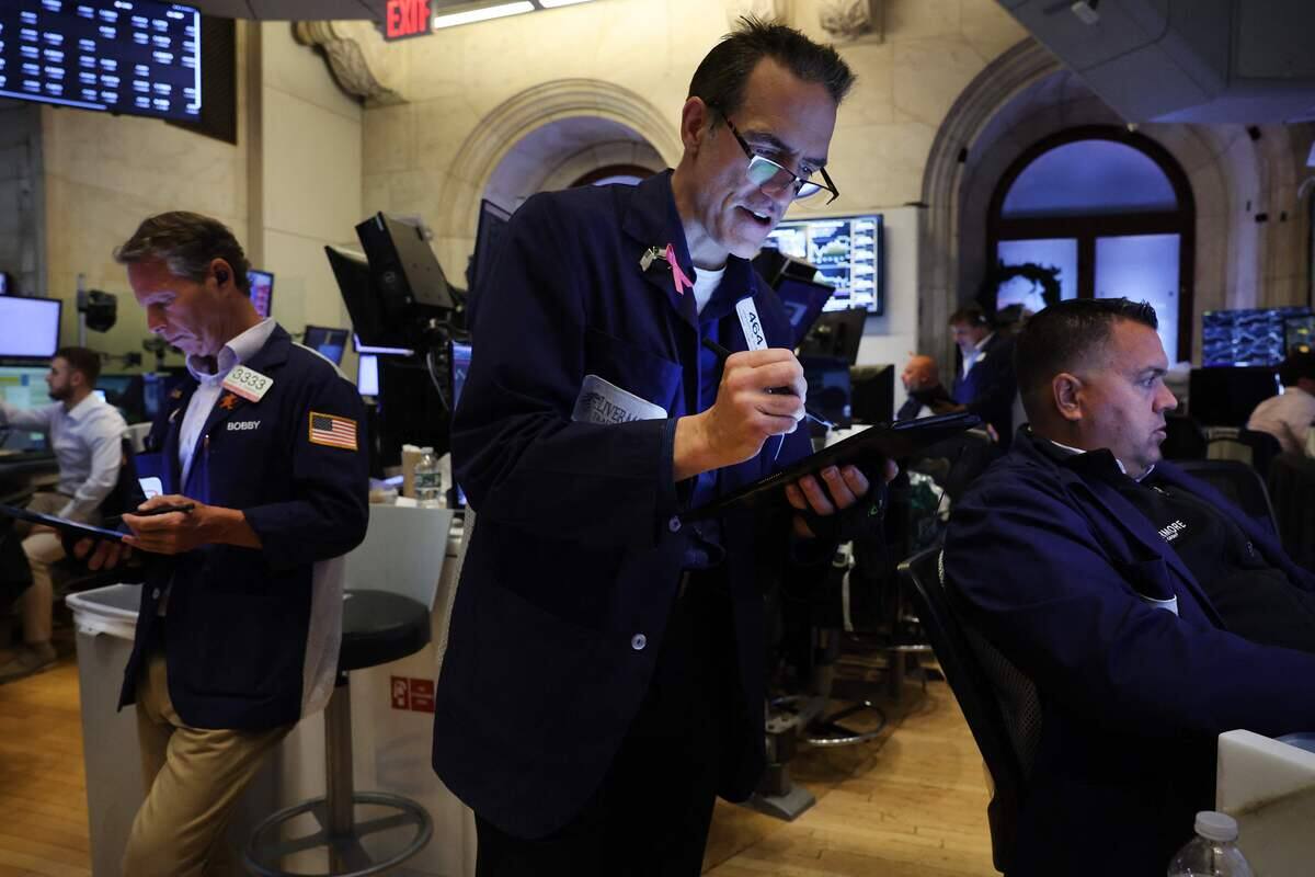 Suivez les indices boursiers et les cotes de la bourse en direct | TVA ...