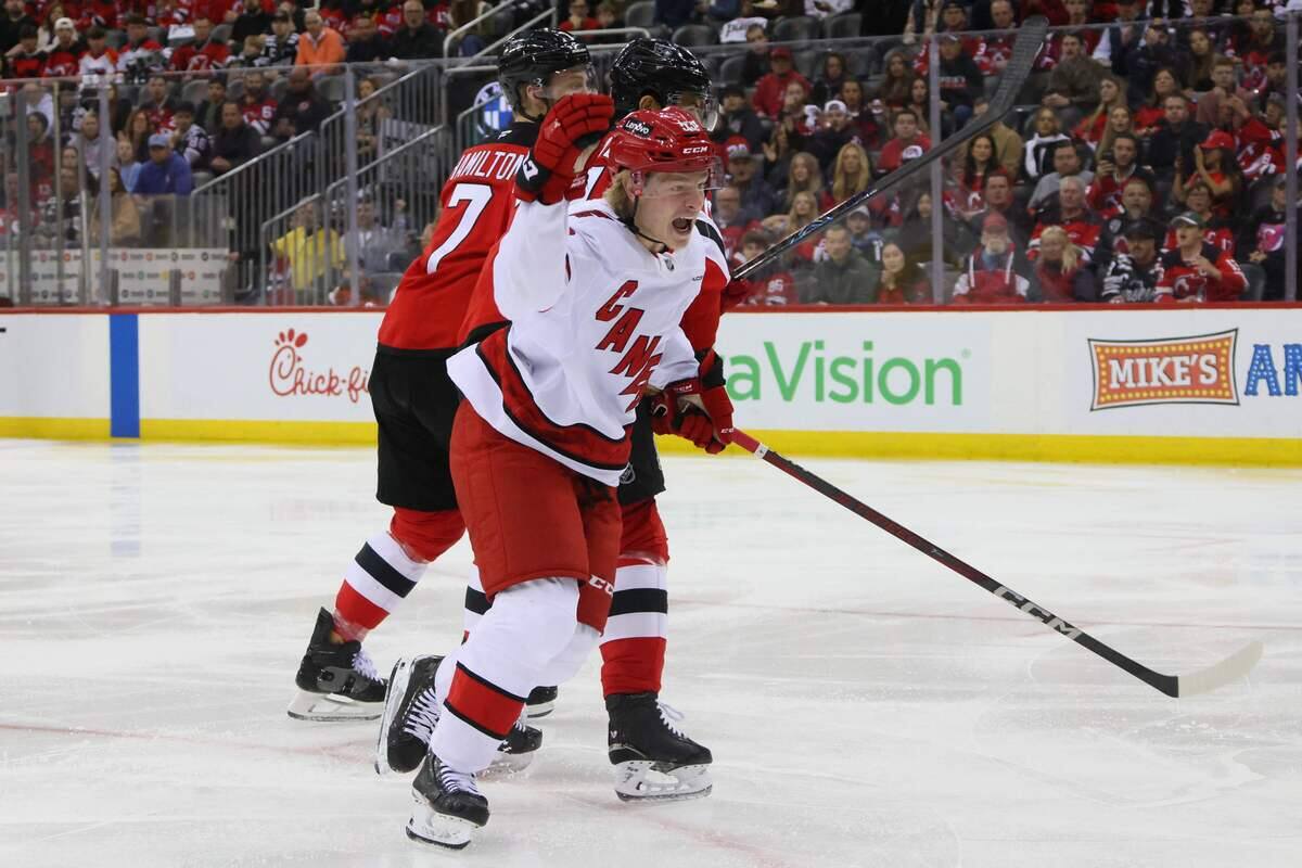 Jackson Blake assure son avenir à très long terme en Caroline | 24 heures