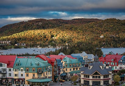 Tremblant gourmand: le rendez-vous des gens actifs et épicuriens | Coup ...