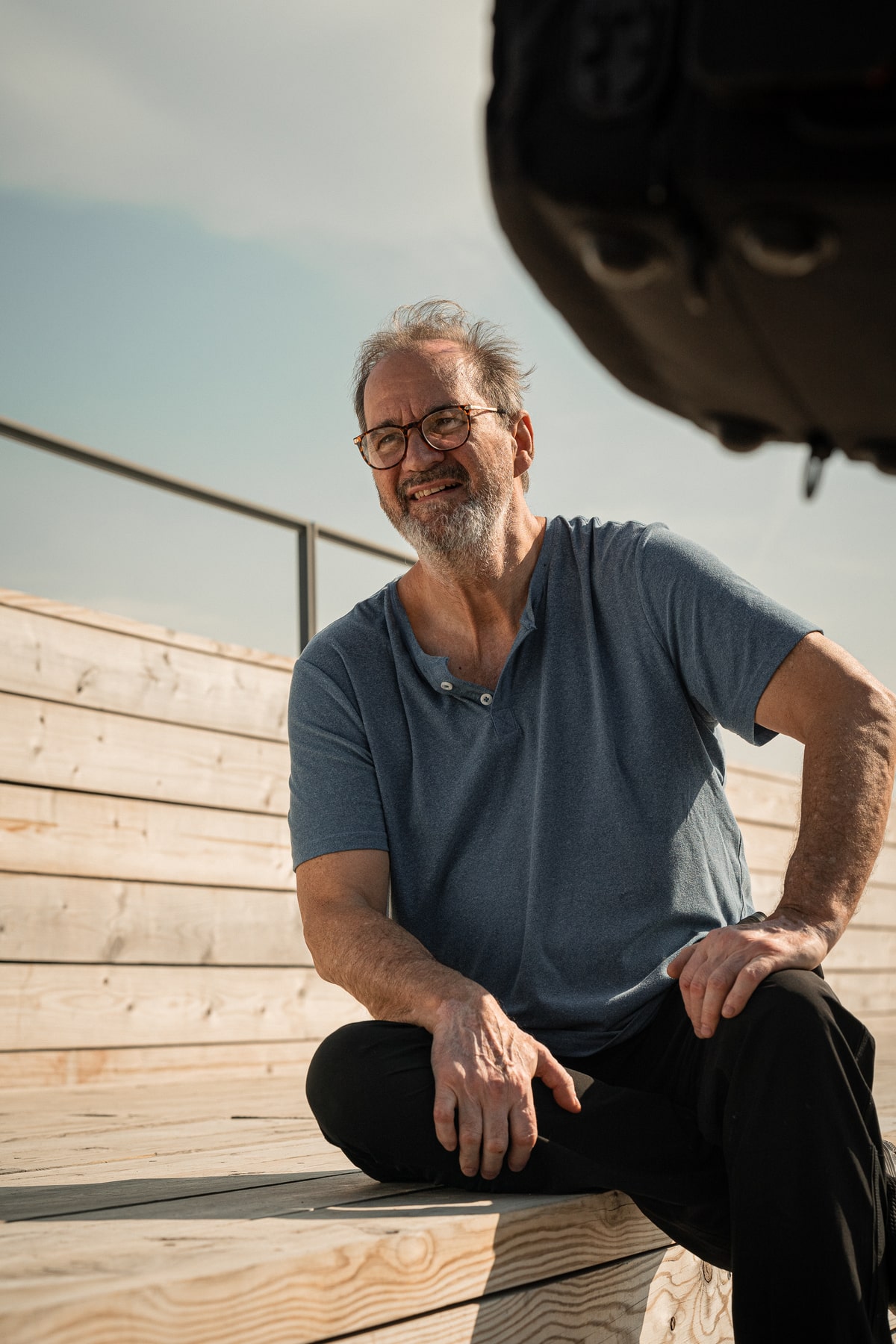 Paul Piché rend hommage à la ville qui l'a vu naître comme artiste | JDM