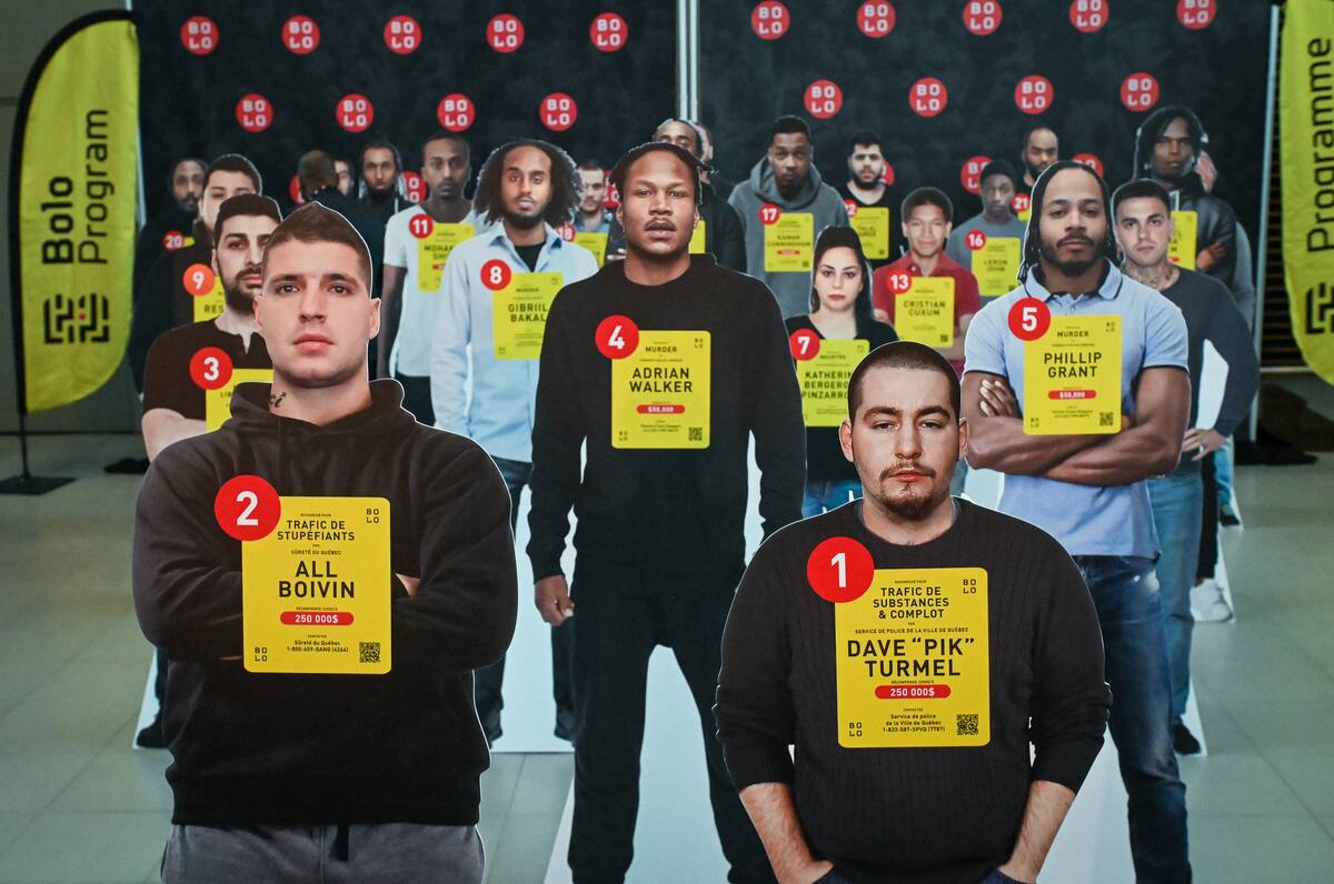 Trafic de stupéfiants: l’ex-beau-frère d’All Boivin arrêté par la ...