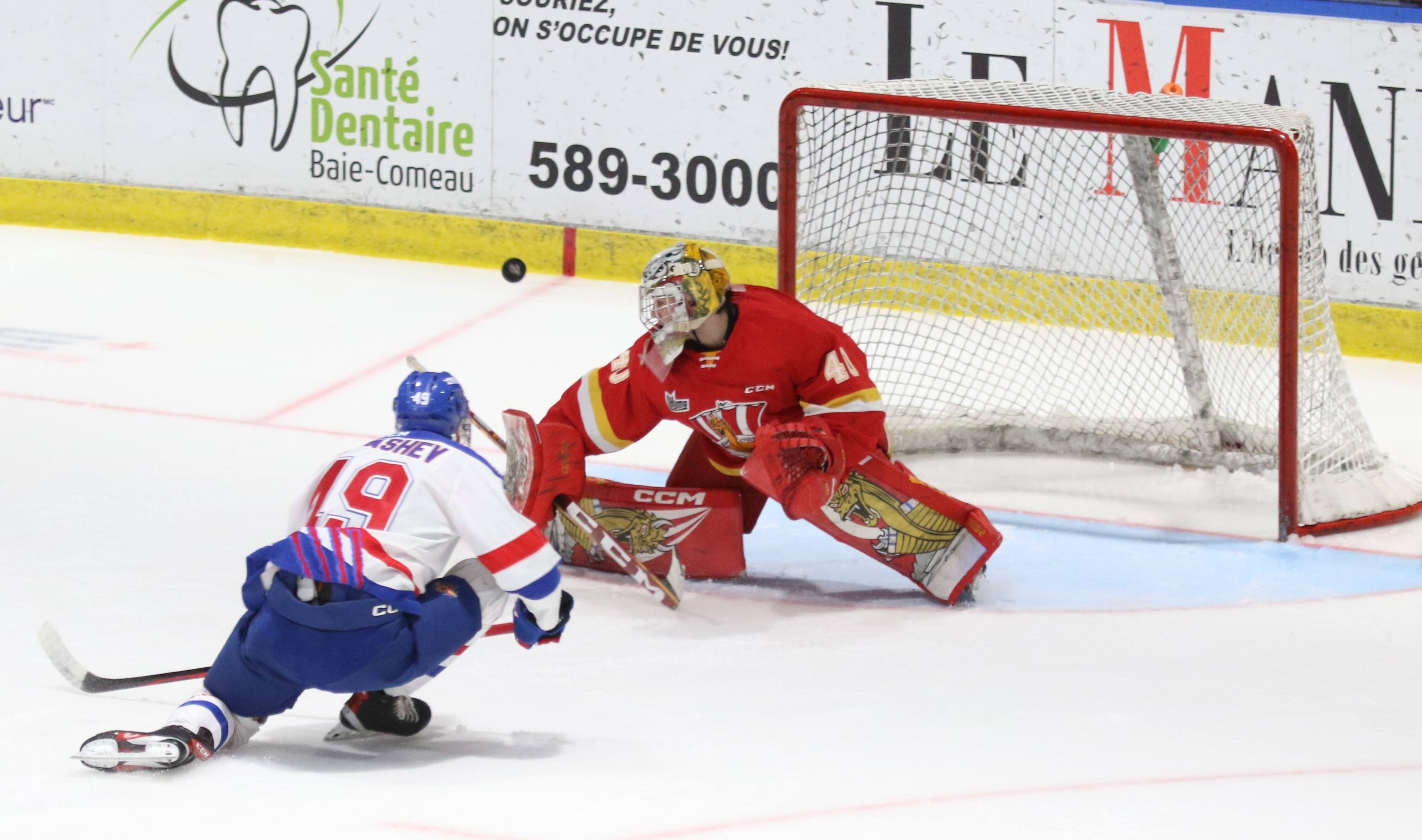 LHJMQ: le Drakkar est toujours vivant | JDM