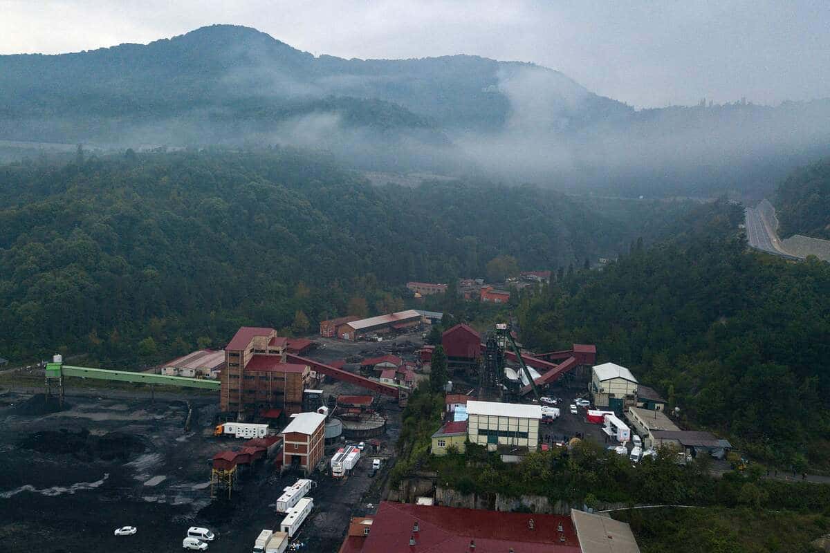 Turquie: 4 blessés après une nouvelle explosion dans une mine | JDQ