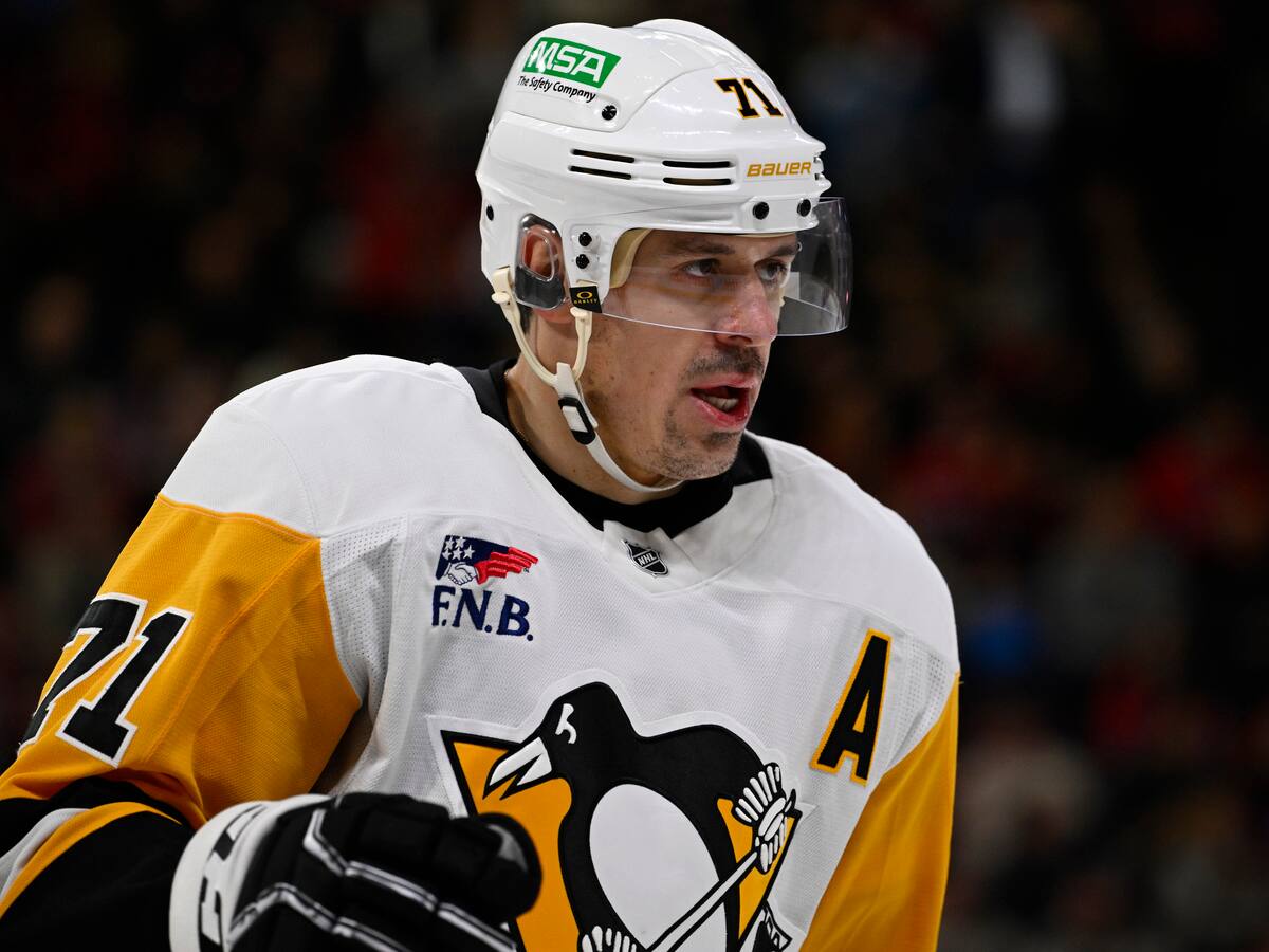 Malkin jouera à Pittsburgh la saison prochaine | QUB | QUB info