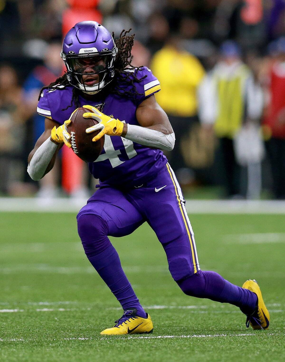 Anthony Harris accepte l’étiquette de joueur de concession | JDM