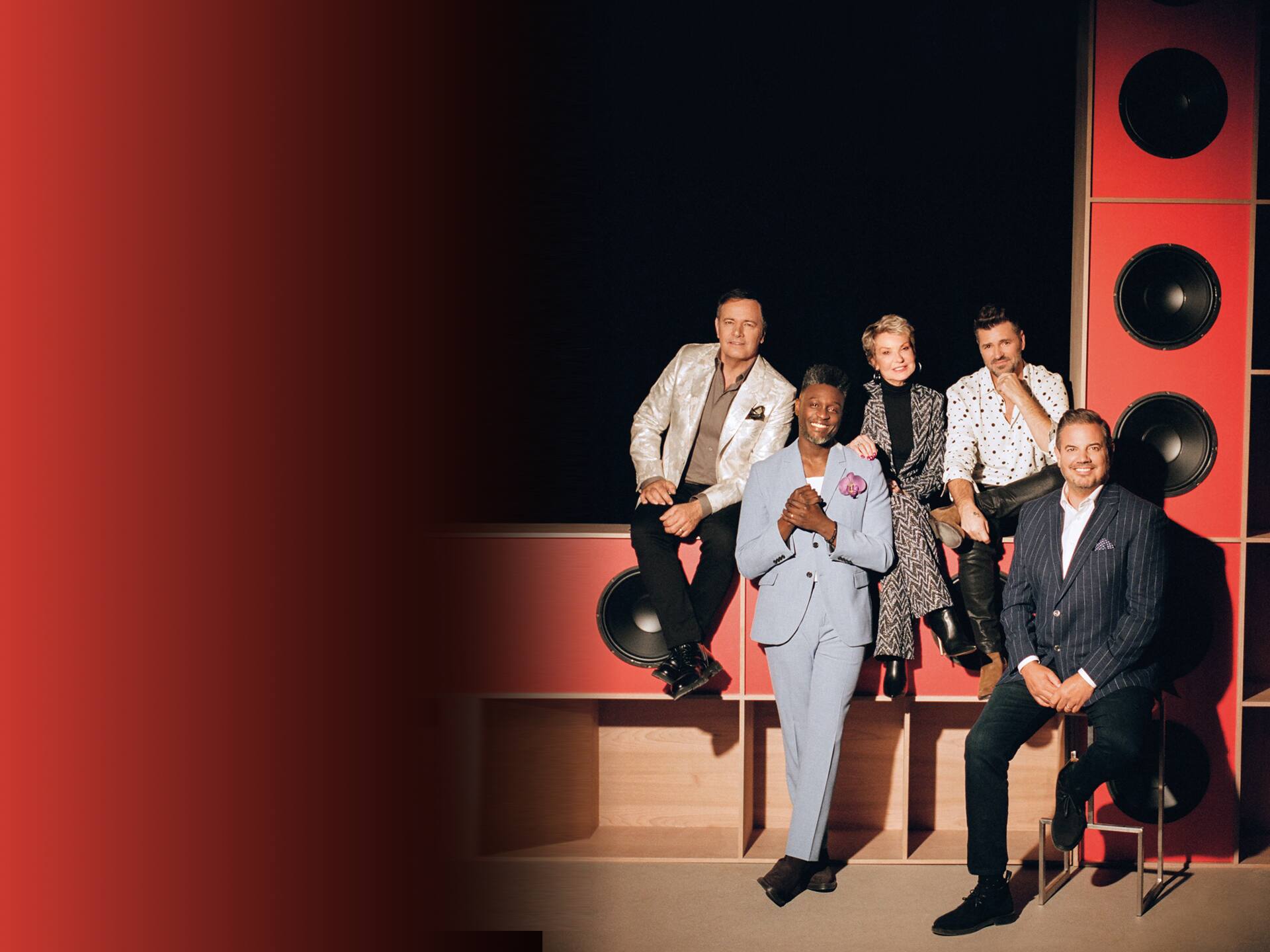 Concours: Assistez à la grande finale de La Voix | QUB | QUB info