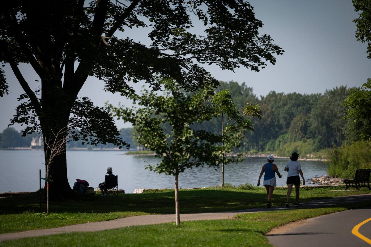 Météo: après la vague de chaleur, le temps gris s’installe au Québec ...