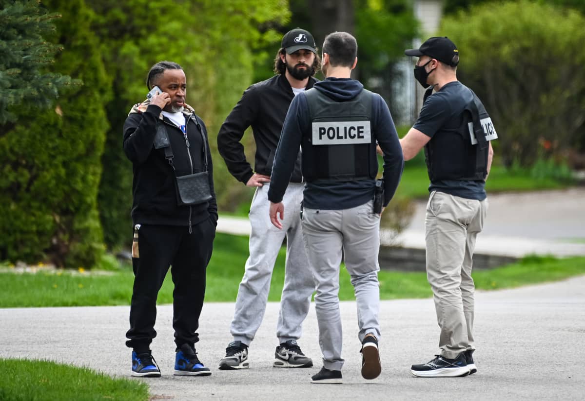 Dur réveil pour le chef de gang Jean-Philippe Célestin | JDM