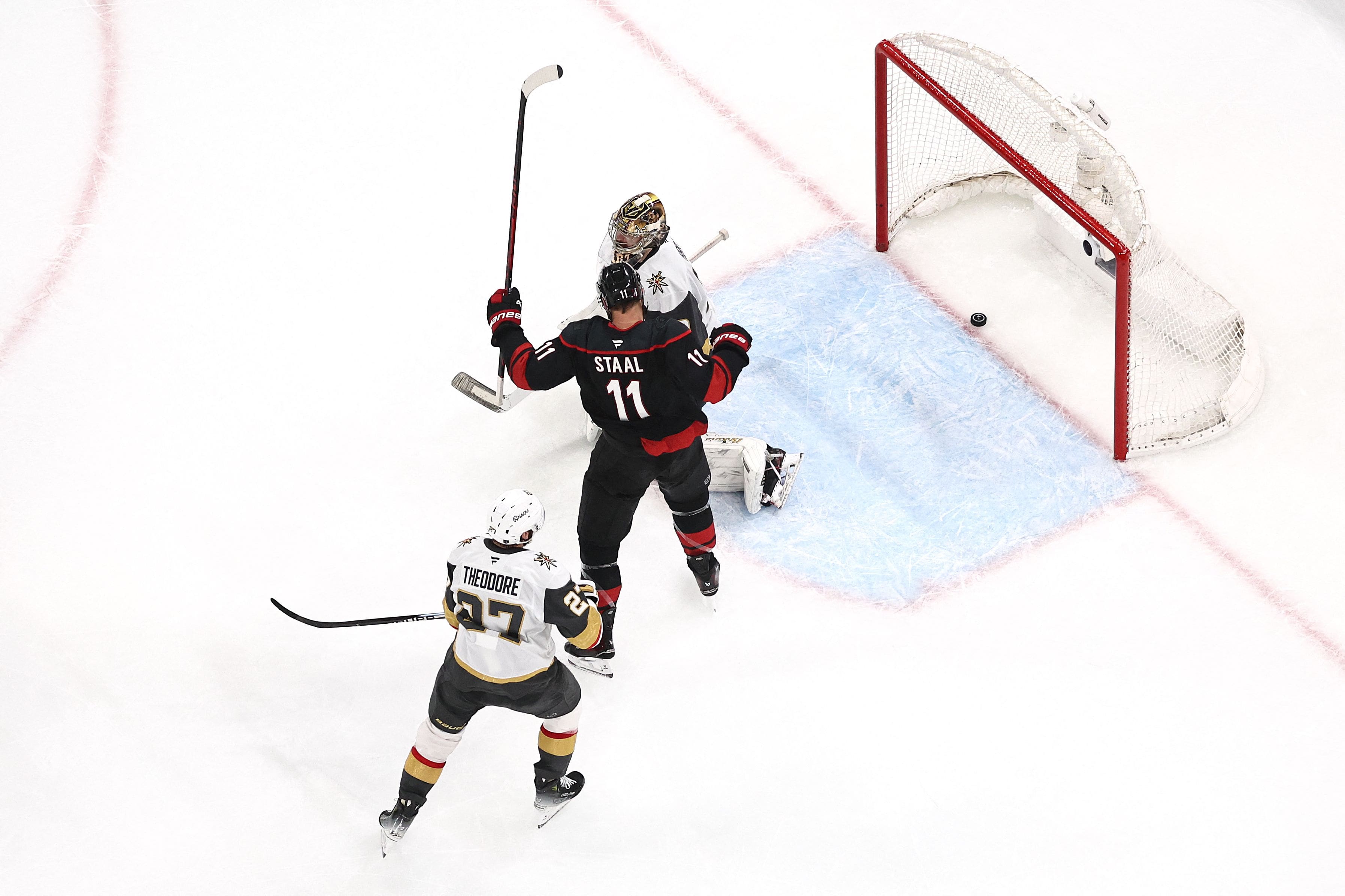 La coupe Stanley aux Hurricanes: voici les 7 moments déterminants de la ...