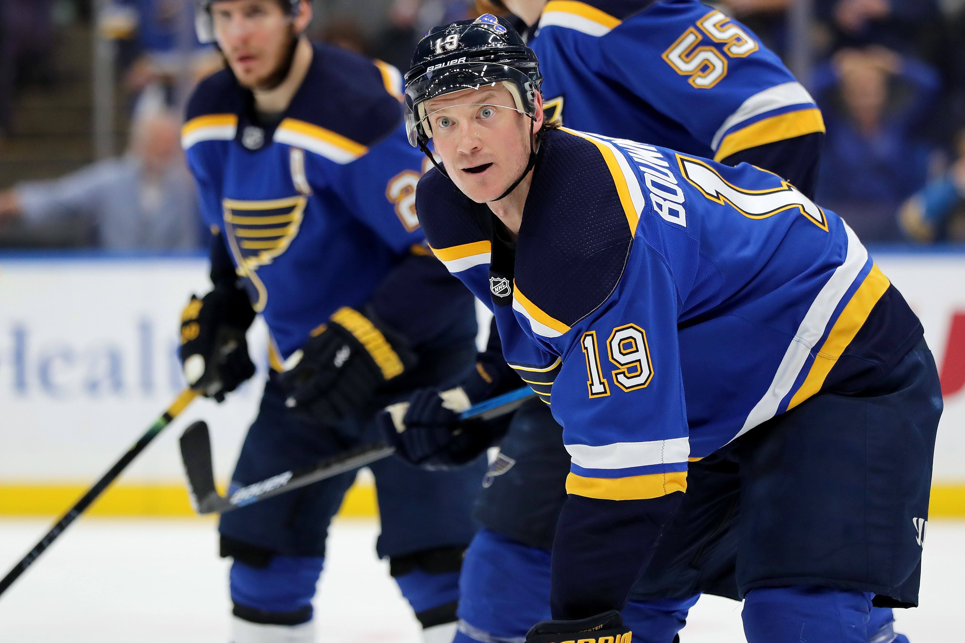 Jay Bouwmeester opéré au coeur - TVA Sports