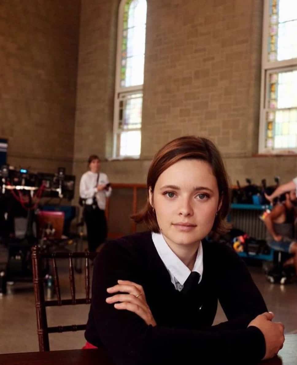 Marianne Fortier nous dévoile sa PIRE erreur sur un plateau de tournage ...