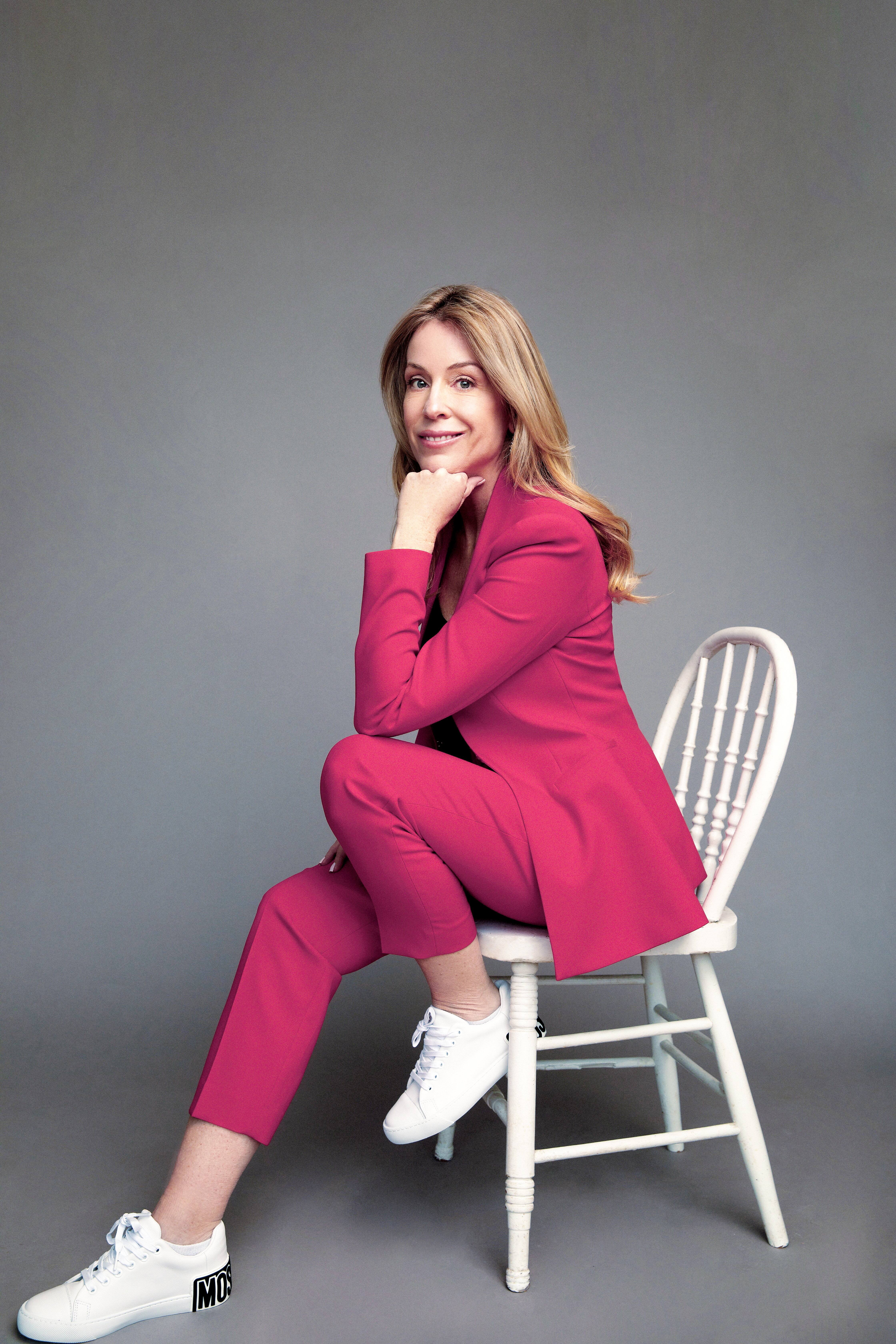 Isabelle Huot lance une nouvelle collection de soins de beauté fruitée ...