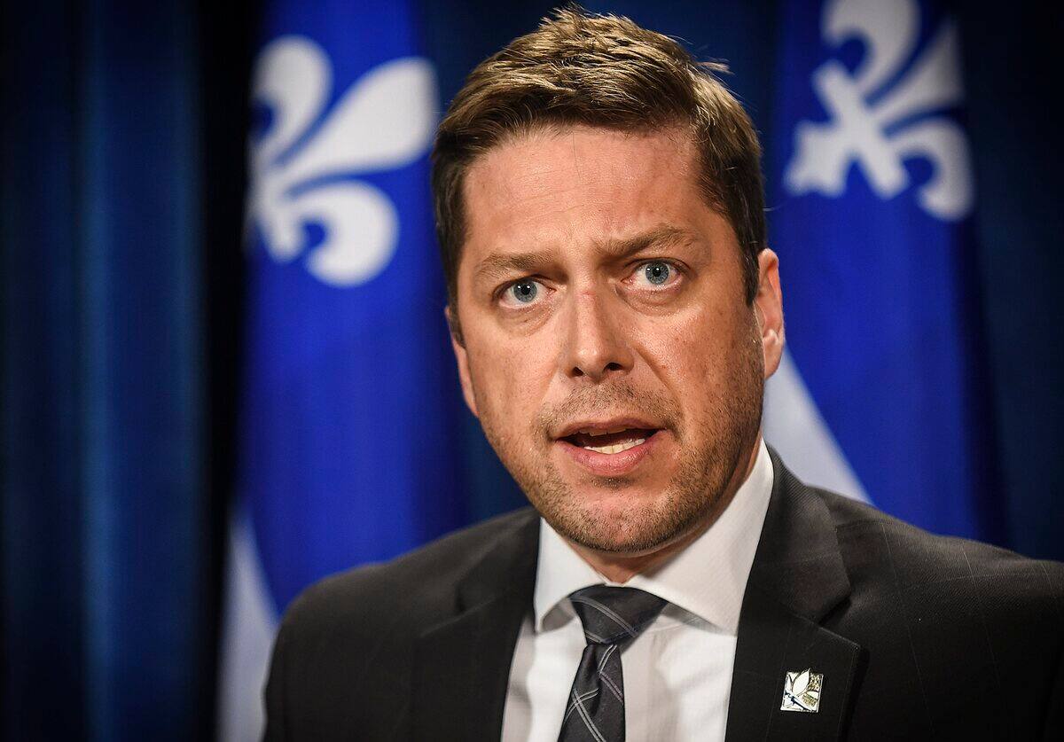 COVID-19: L’argent de Québec ne doit pas enrichir les hauts dirigeants ...