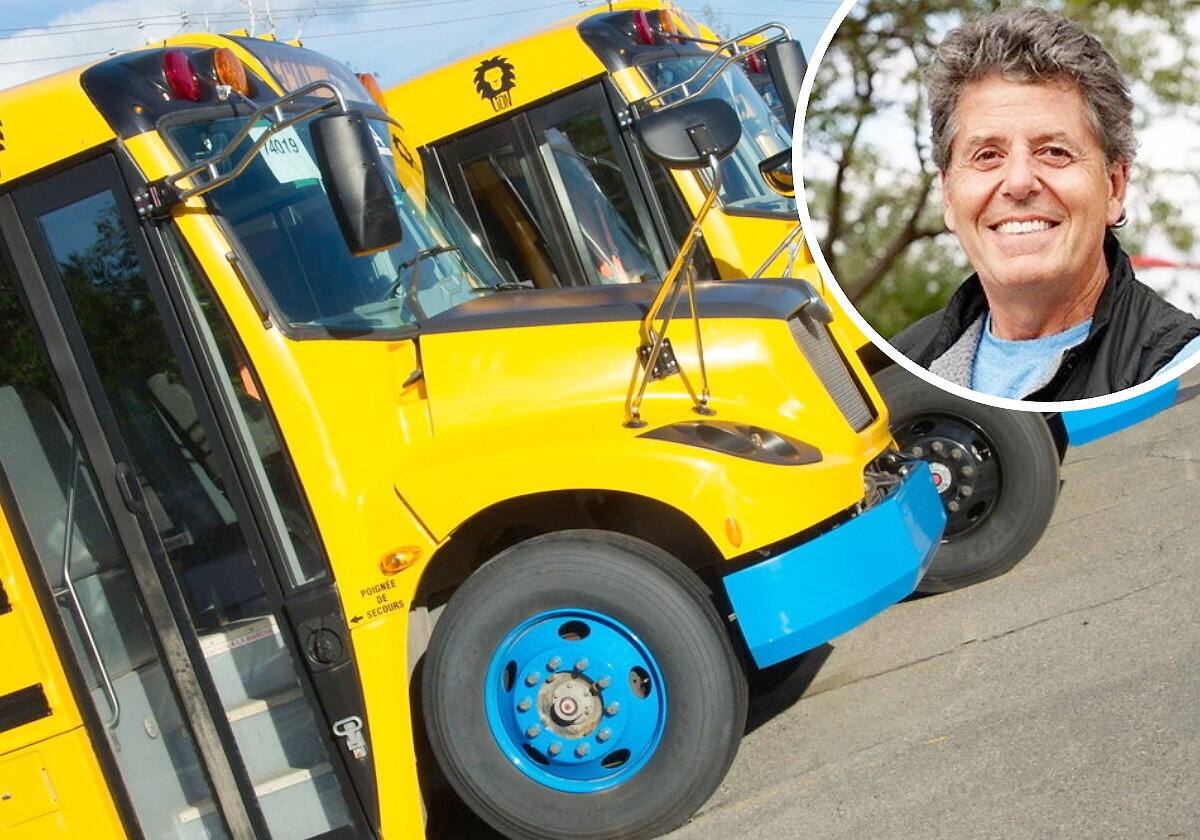 Subventions pour bus électriques: Lion a bénéficié de près de 200 M$ | JDM