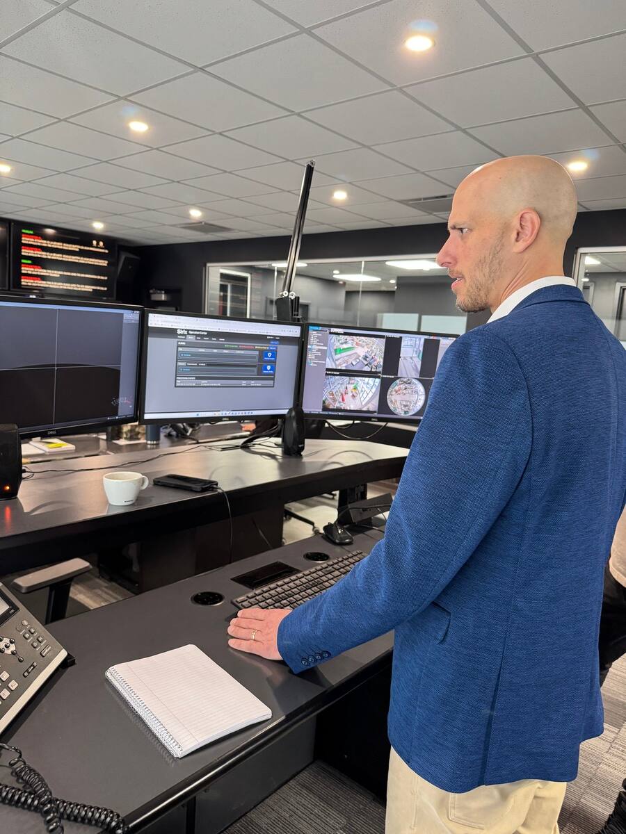 Systèmes de surveillance: l’IA surveille de plus en plus notre ...