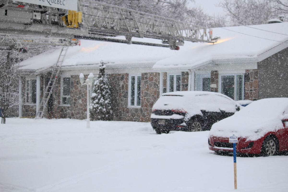 Multiples incendies: un week-end occupé pour les pompiers de la région ...