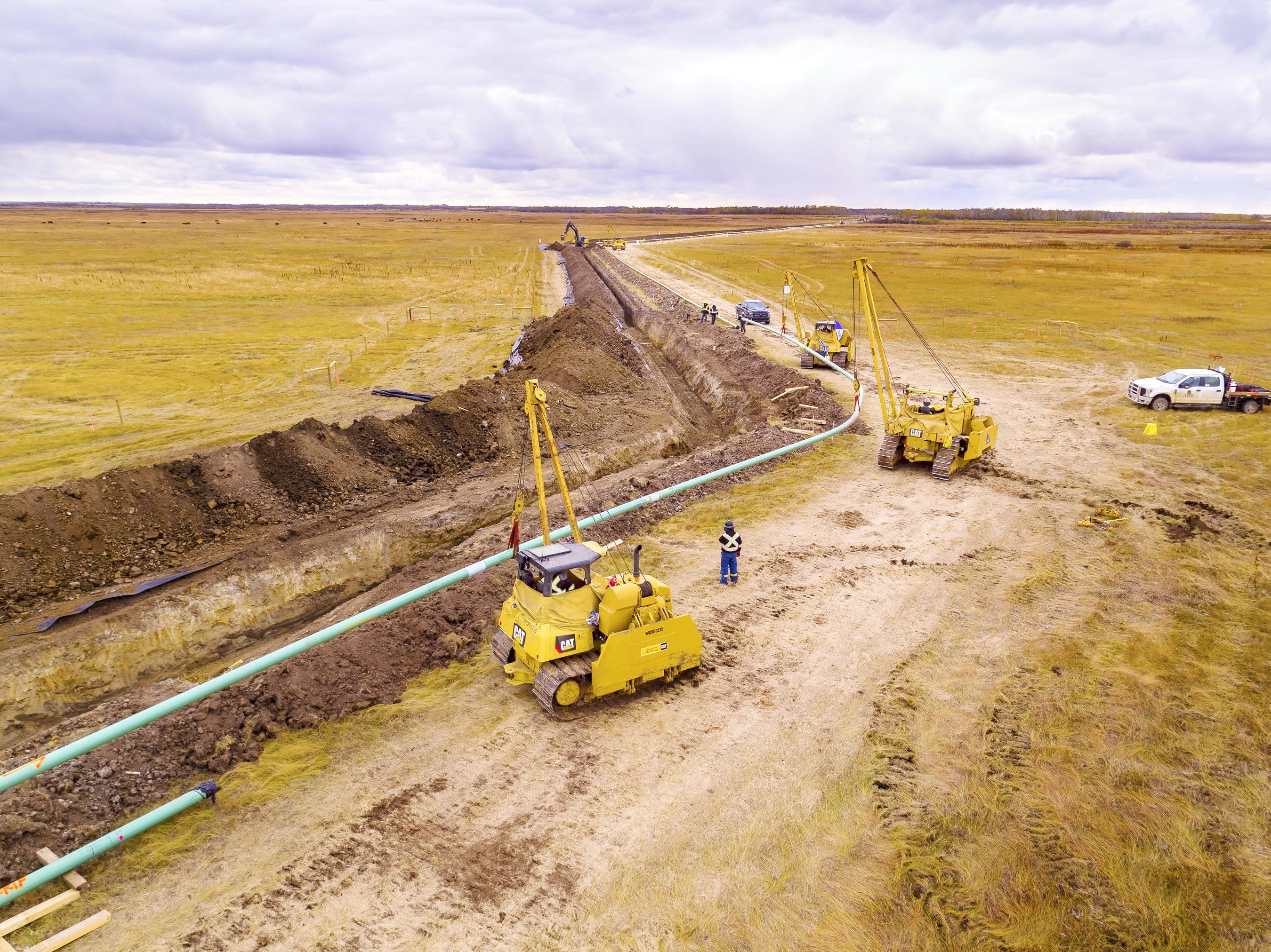 On peut faire tellement mieux que des pipelines | JDQ