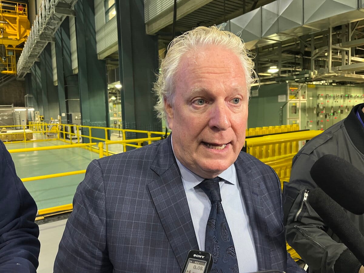 Jean Charest décide de changer de cabinet d’avocats | JDM