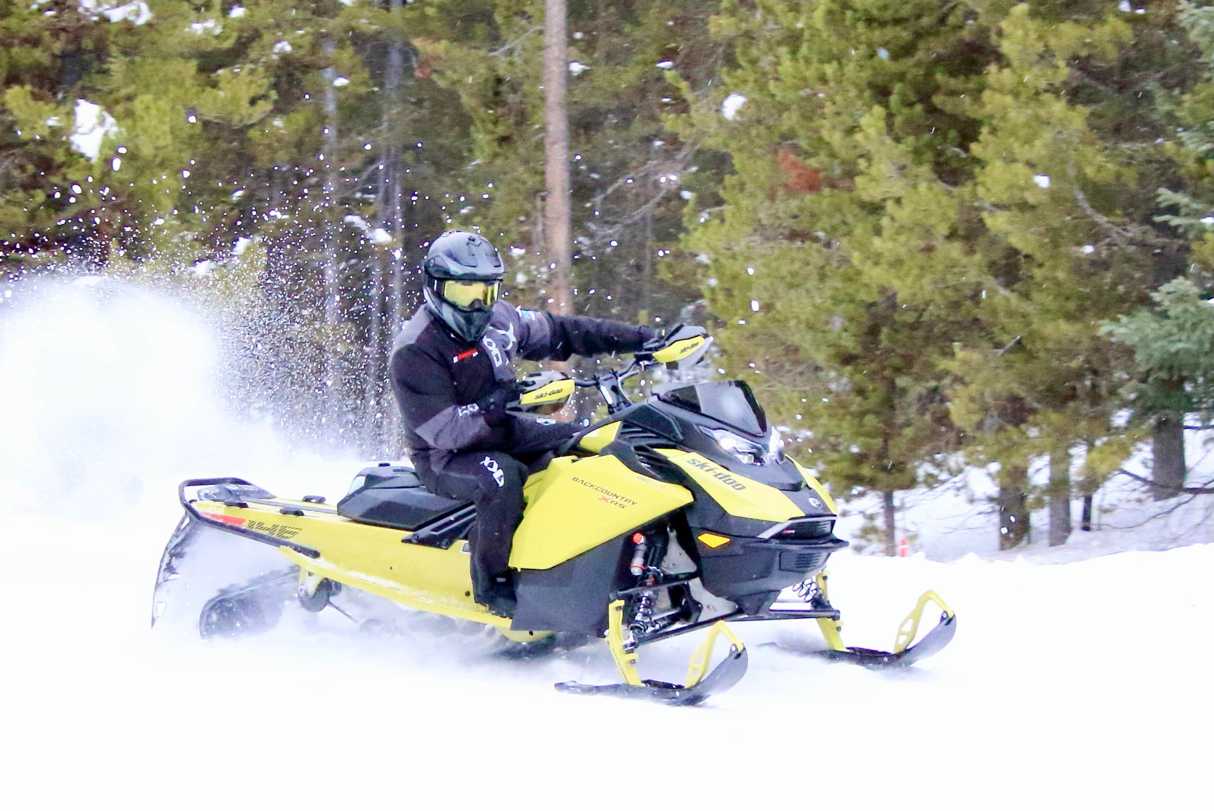 Les trois choix Ski-Doo de Michel Garneau | JDQ