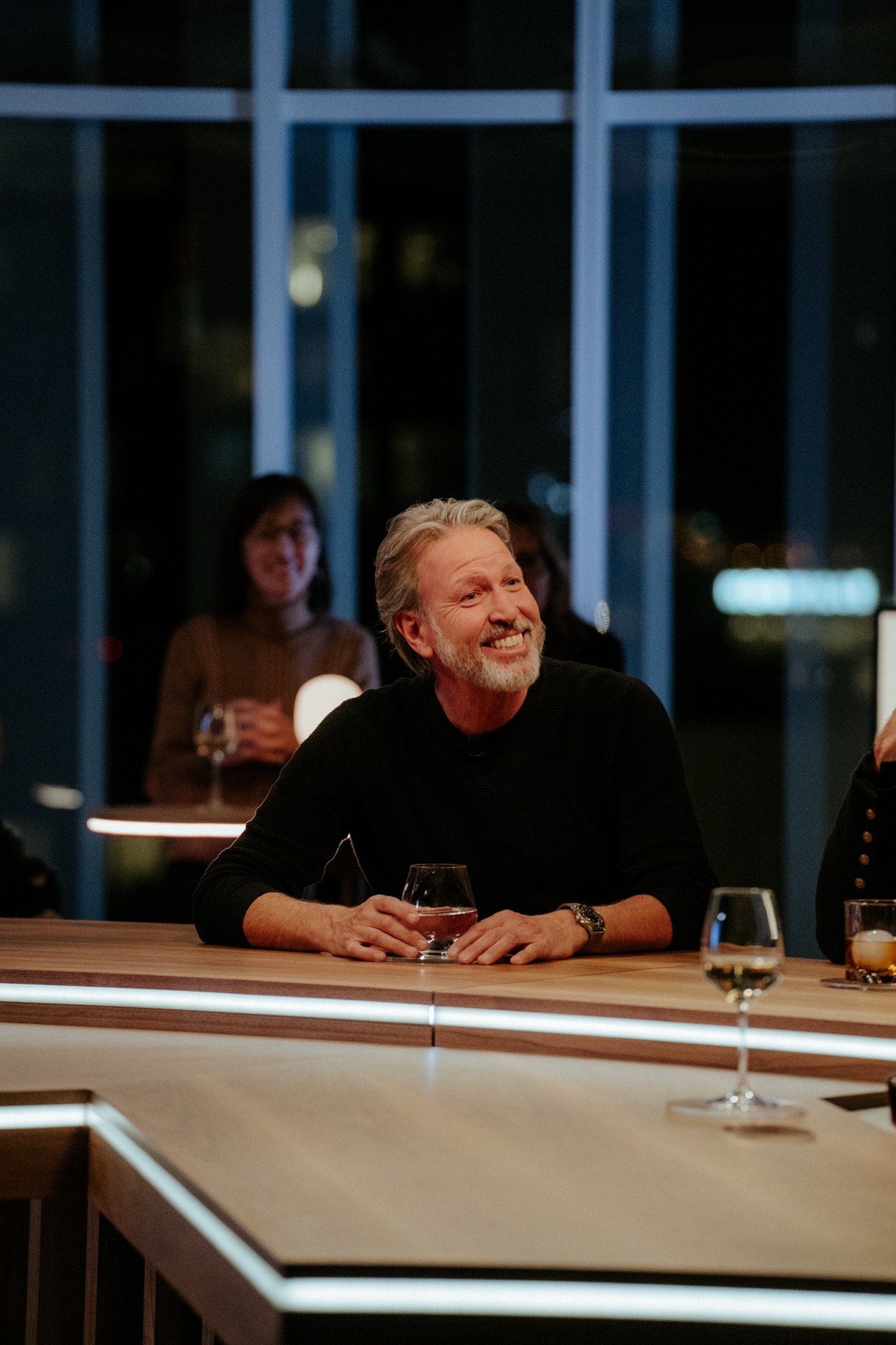 Ricardo coanimera «Deux hommes en or et Rosalie» | JDQ