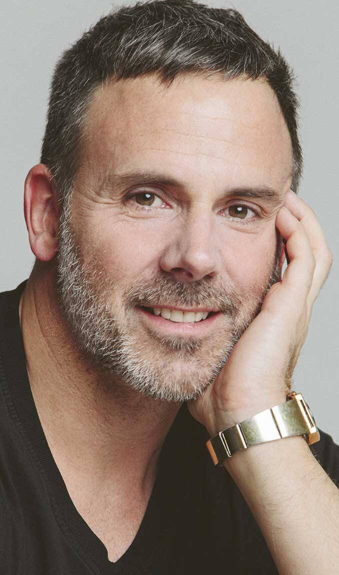 François Pérusse sur grand écran | Le Journal de Montréal