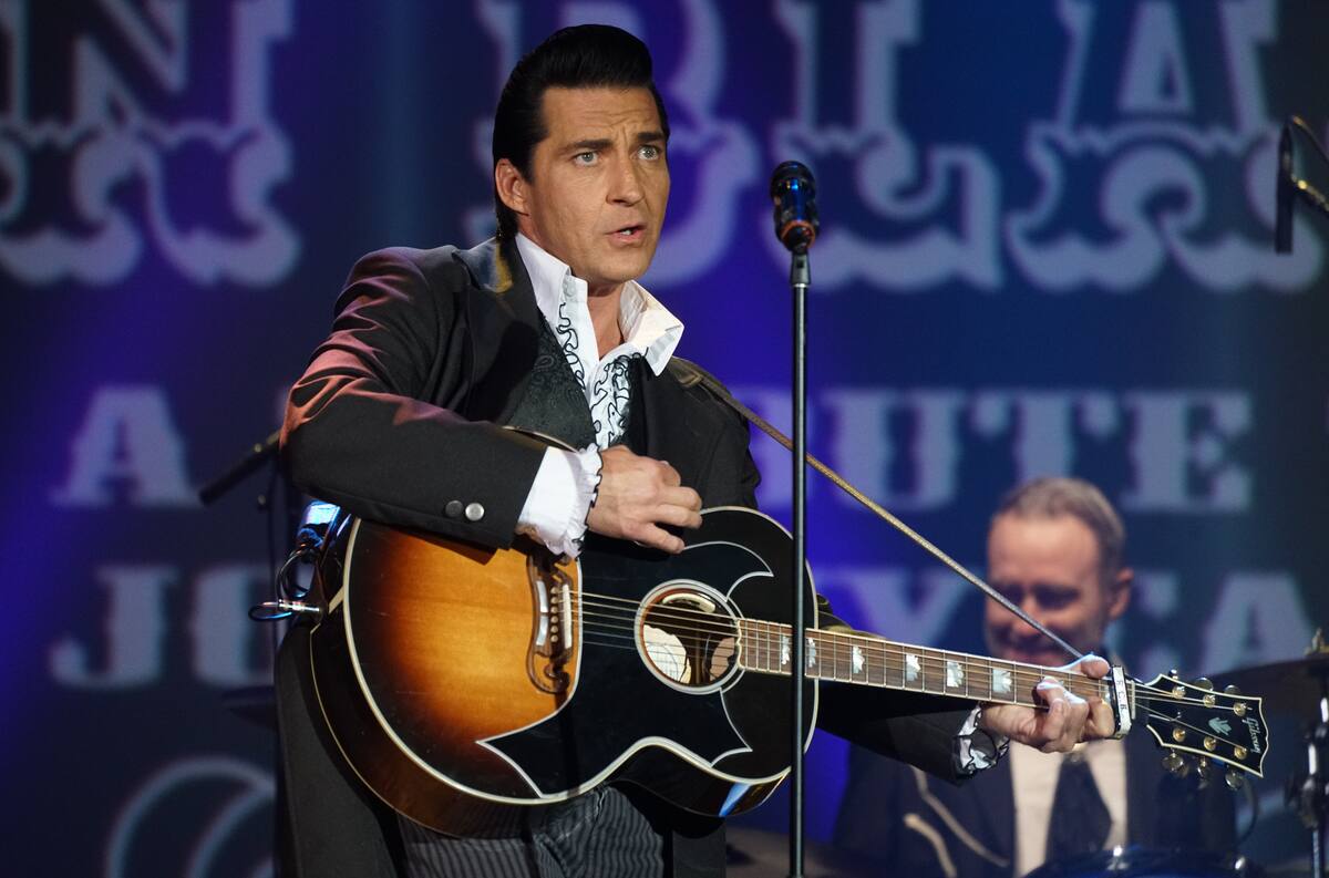 Le retour de Johnny Cash au Casino de Montréal | JDM