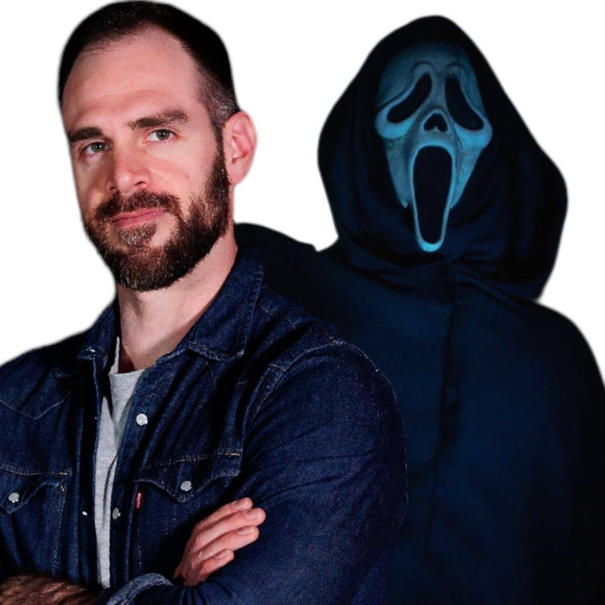 Mathieu Coderre au Comiccon de Québec: le dangereux métier du cascadeur ...