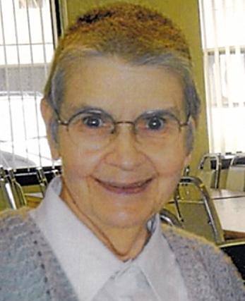 LABRECQUE Soeur Marie-Denise, R.J.M. | JDQ