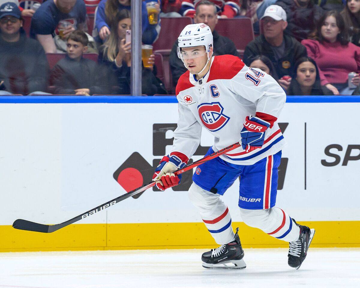 «Si Nick Suzuki jouait pour le Lightning, il serait là» - TVA Sports