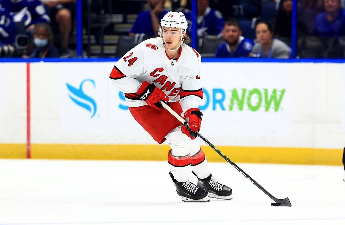 Trois ans à Columbus pour Jake Bean | Le Journal de Montréal