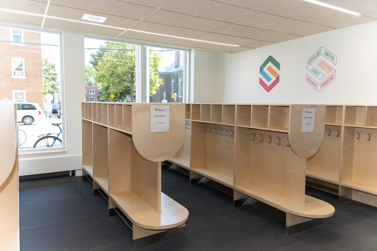 [PHOTOS] Découvrez le premier lab-école inauguré à Québec | JDQ