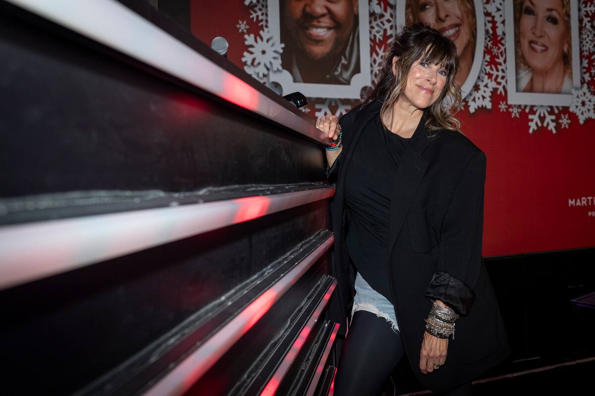 Une première tournée en carrière pour Luce Dufault et sa fille Lunou ...