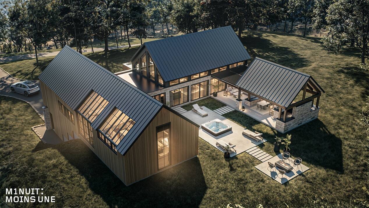 [EN IMAGES] Découvrez la Maison Tanguay 2025: vous pourriez la gagner ...