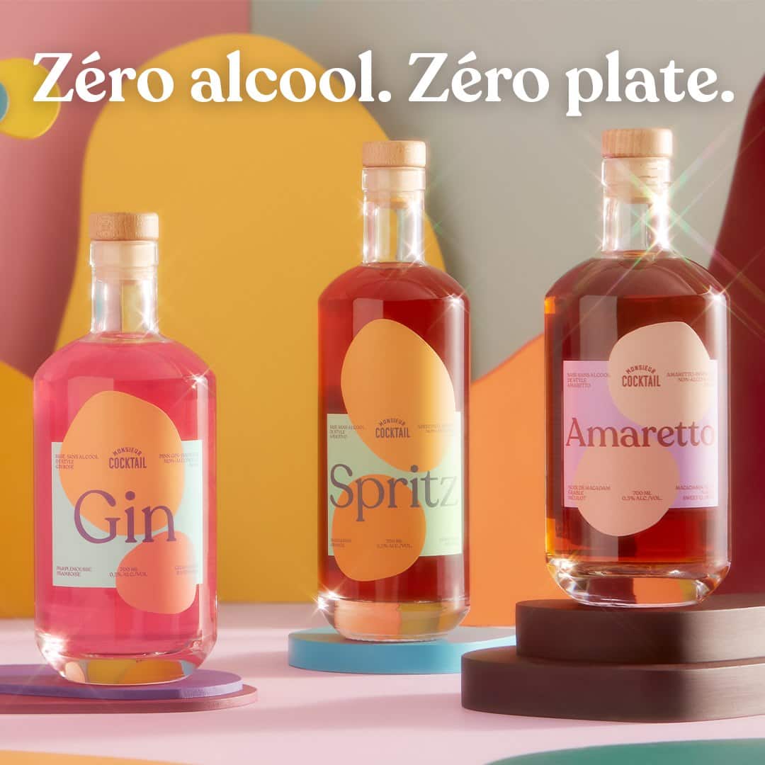 8 boissons sans alcool pas plates pour réussir son mois de février sans ...