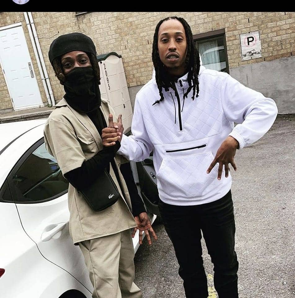 Double meurtre à Montréal: au moins un 11e rappeur en trois ans | JDM