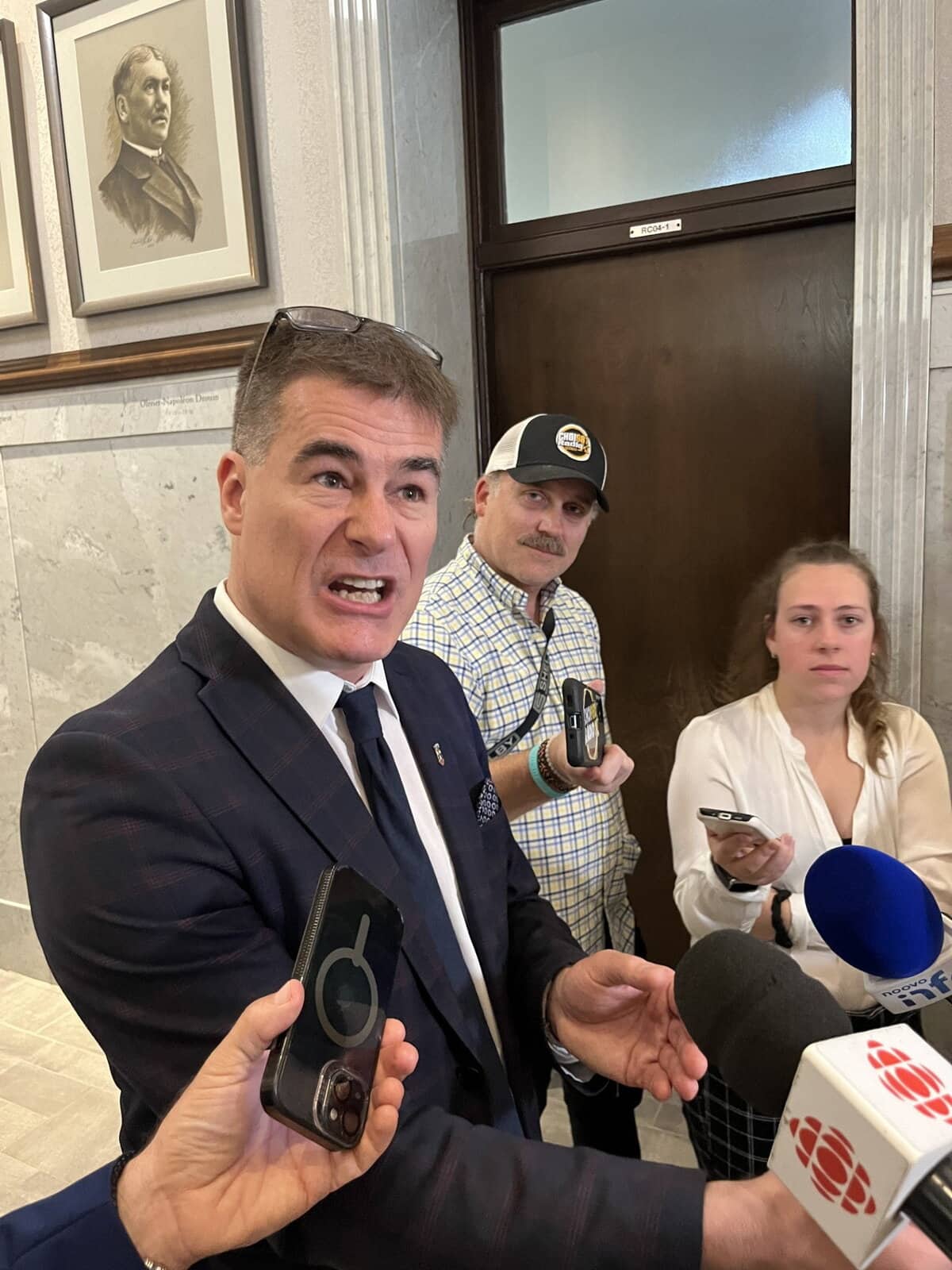 Ville de Québec: Patrick Paquet veut taxer les cyclistes adeptes de ...