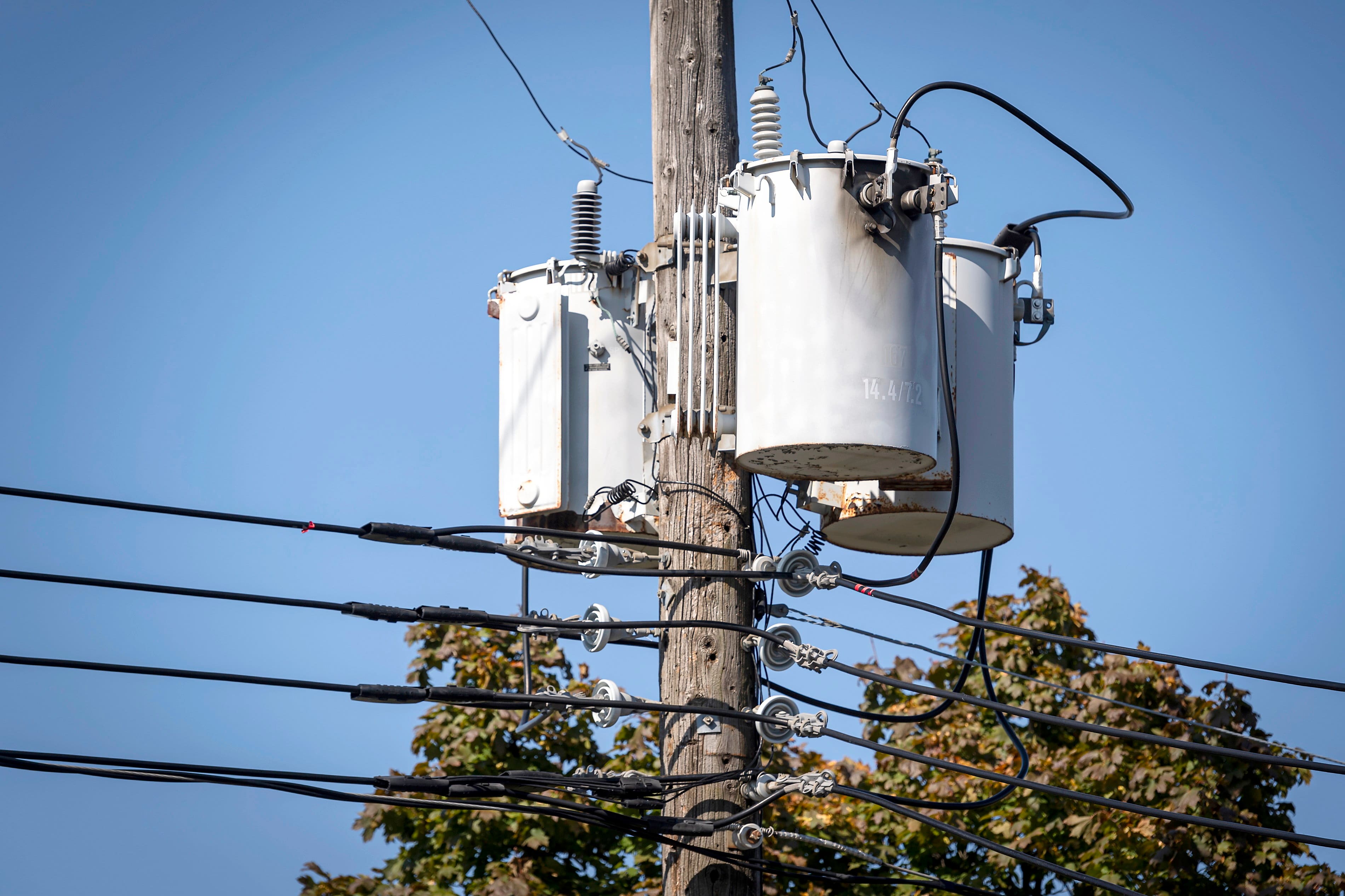 Le Québec risque de connaître encore plus de pannes à cause des vieux ...
